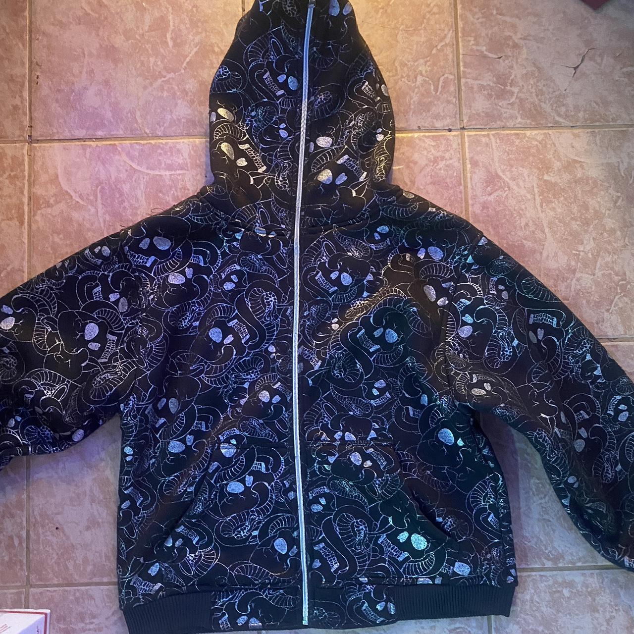 PAG collection full zip Pretty thick All over... - Depop