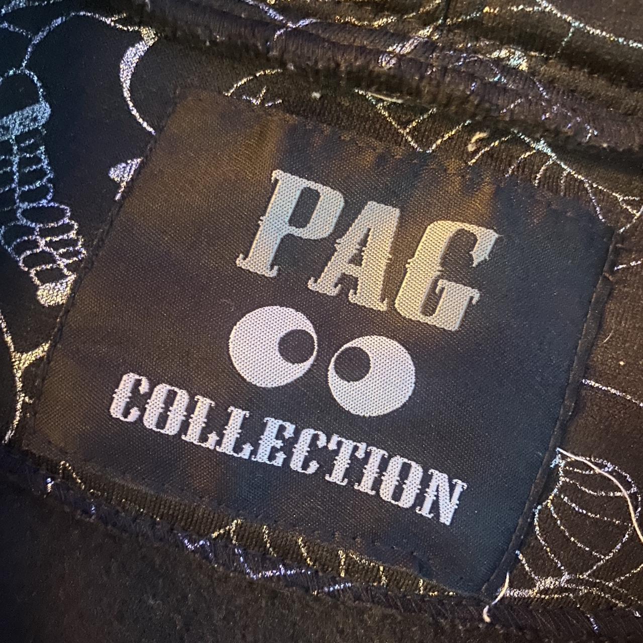 PAG collection full zip Pretty thick All over... - Depop