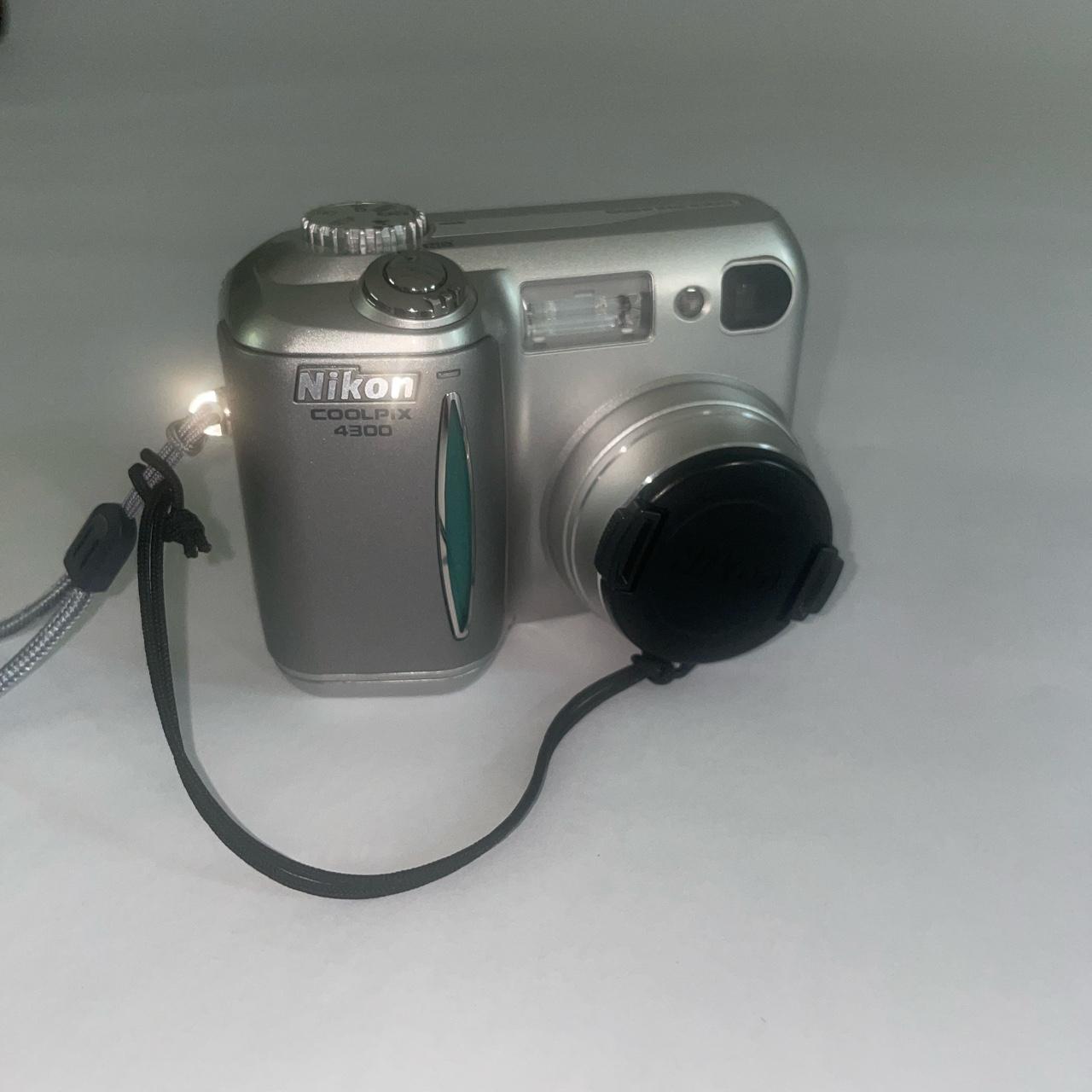 Nikon Coolpix 4300 Never used, but definitely not... - Depop