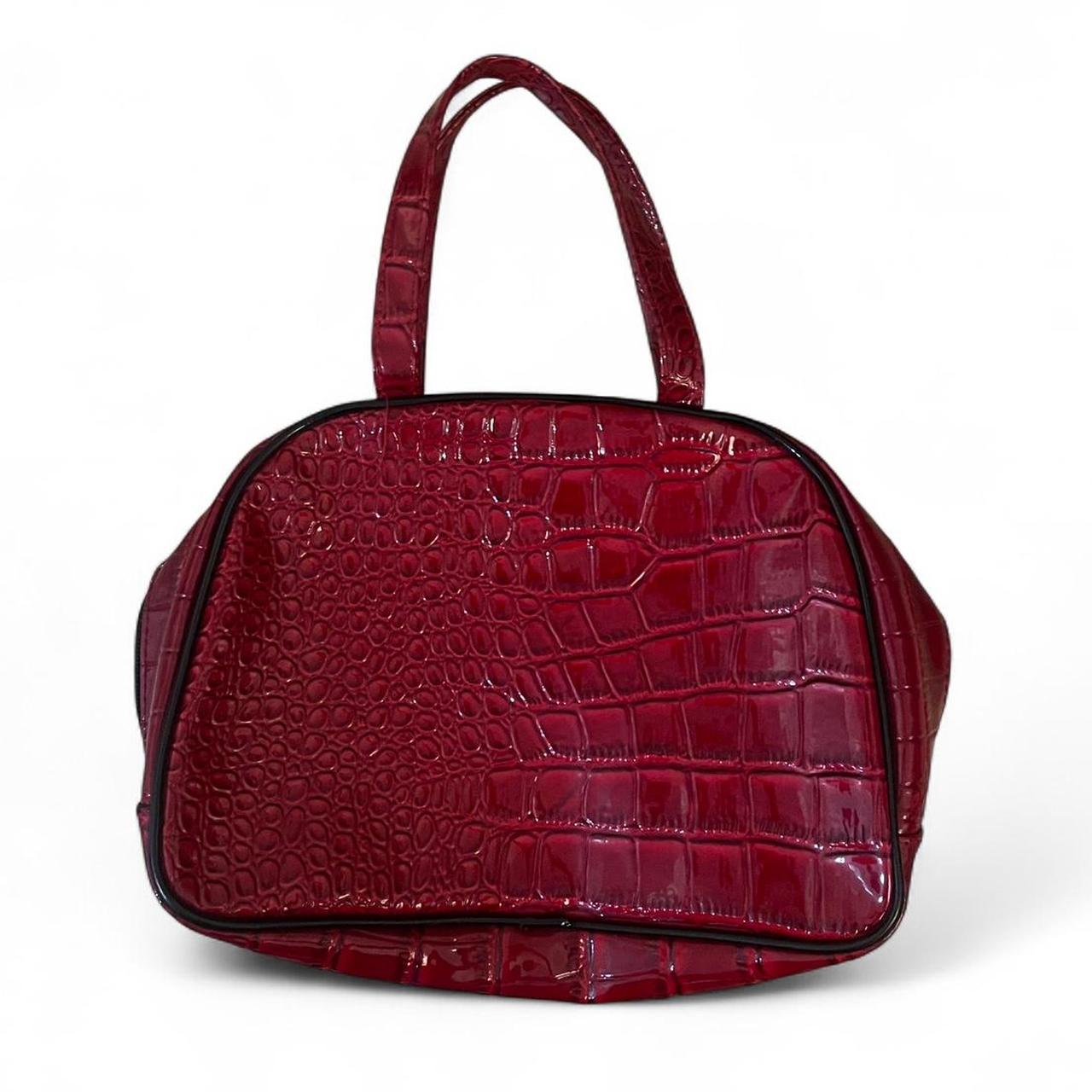 *DEFECT pictured in 3rd slide* Beautiful patent... | Depop