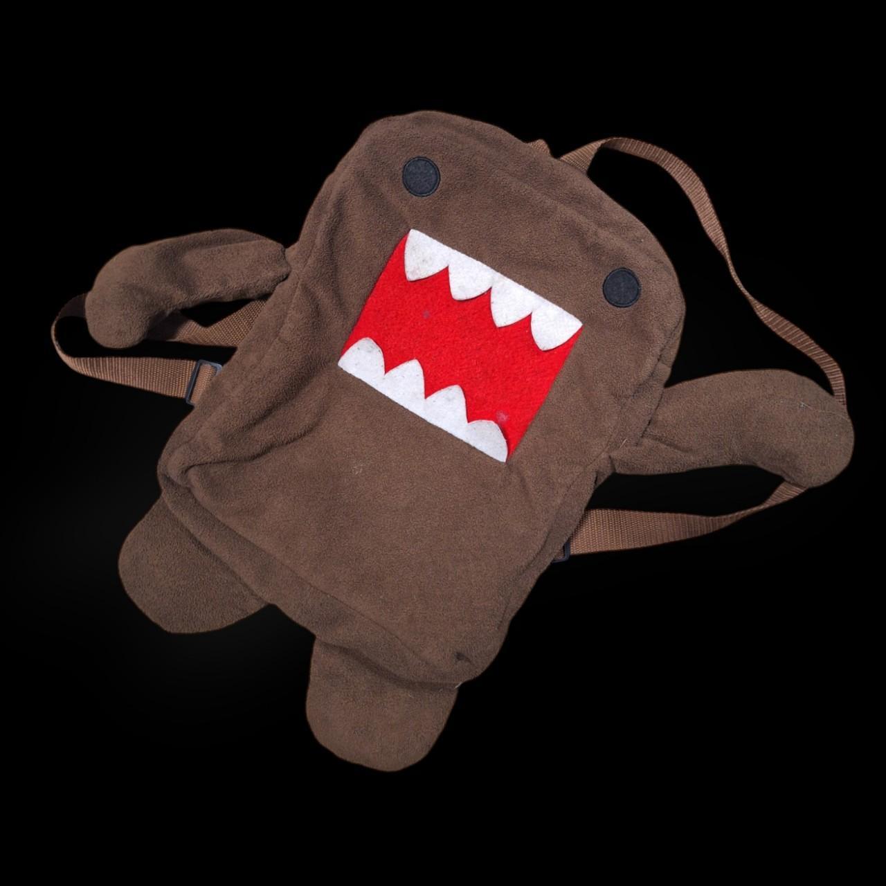 DOMO KUN BACKPACK Great space, isn't... - Depop