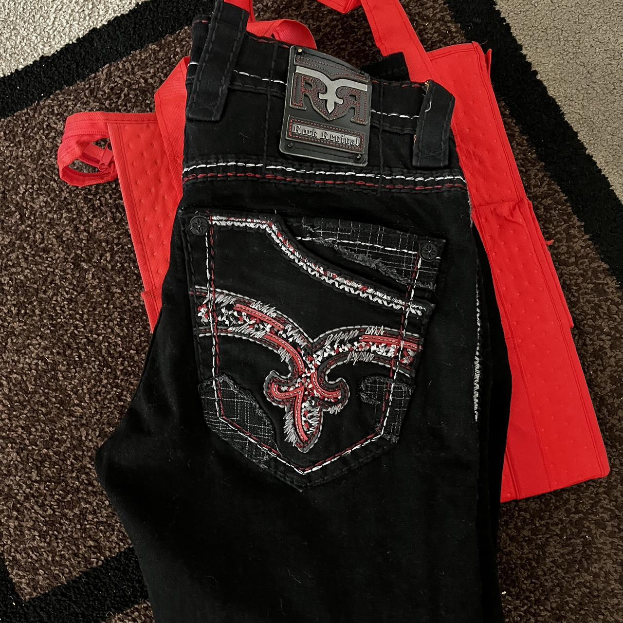 ROCK REVIVALS EXCLUSIVE ONLY A COUPLE HUNDREDS SOLD... - Depop