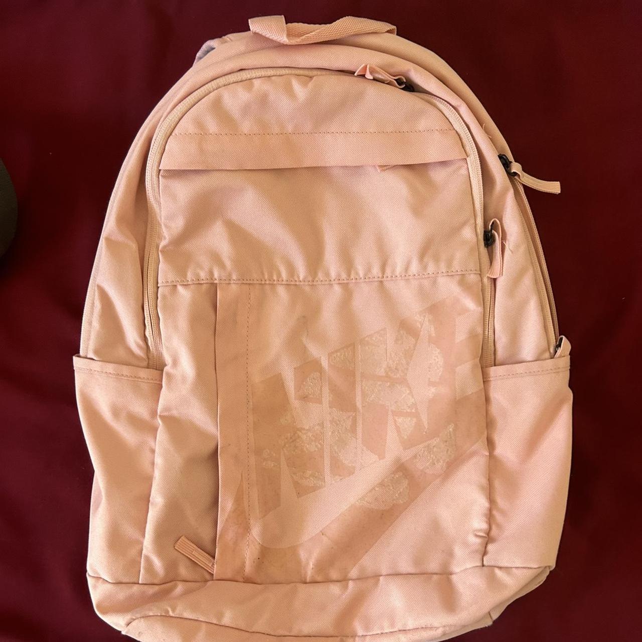 Nike Girls Rose Backpack - Depop