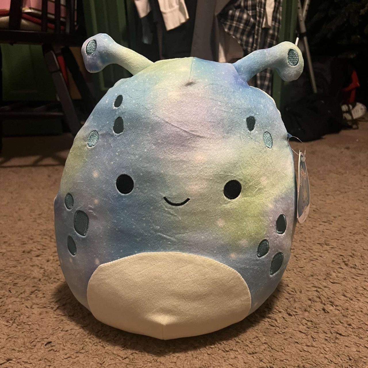 alien squishmallow - Depop