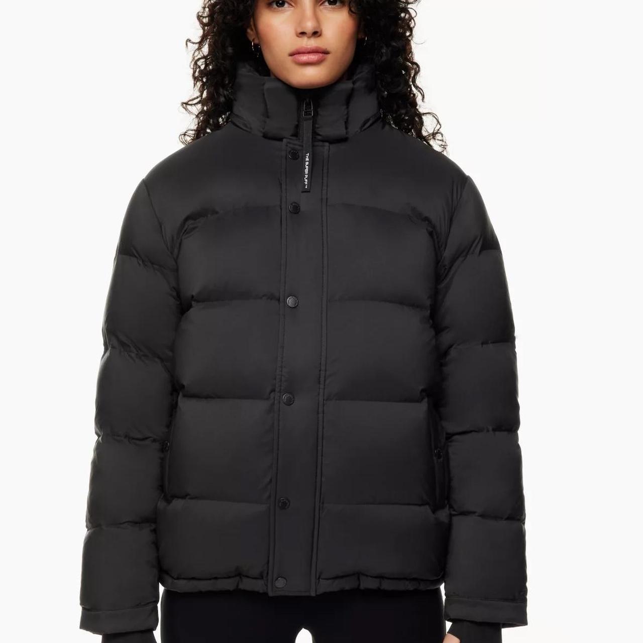 Aritzia The Super Puff Purchased in 2021. Only worn... - Depop