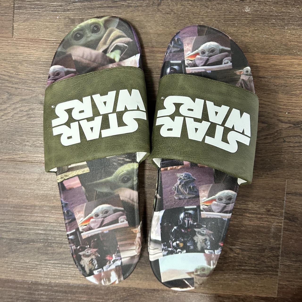 Star Wars Slides - Depop