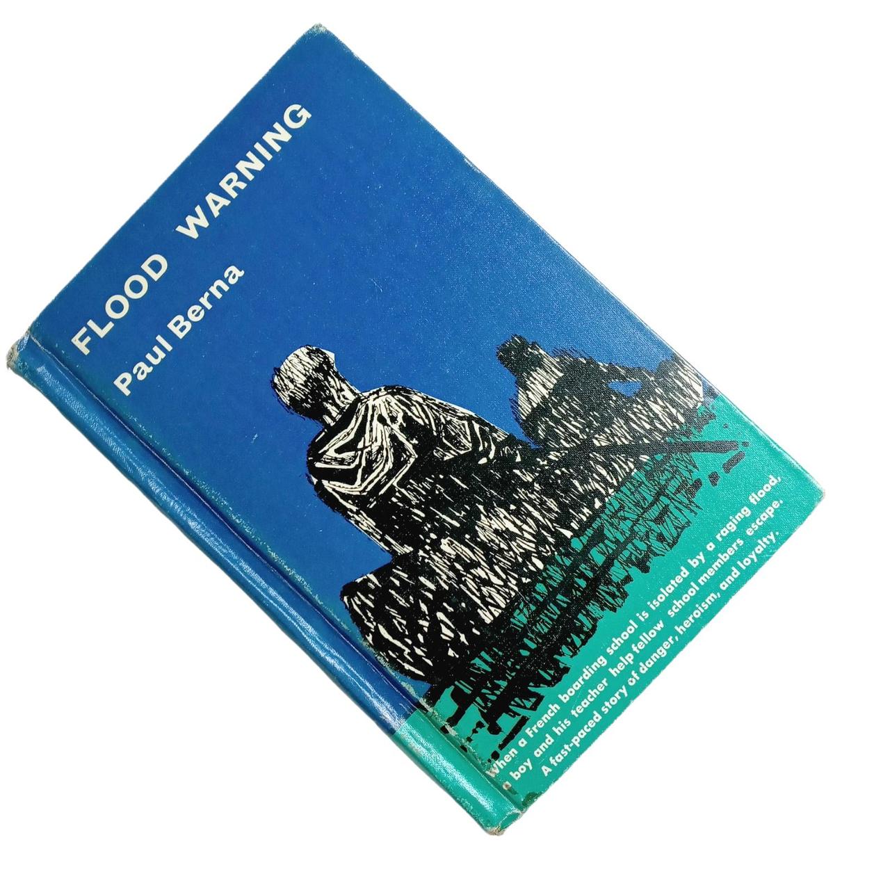 Flood Warning by: Paul Berna | A Fast-Paced Story of... - Depop