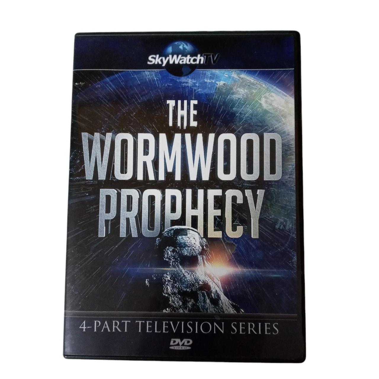 The Wormwood Prophecy DVD Asteroid NASA Judgement 4... - Depop