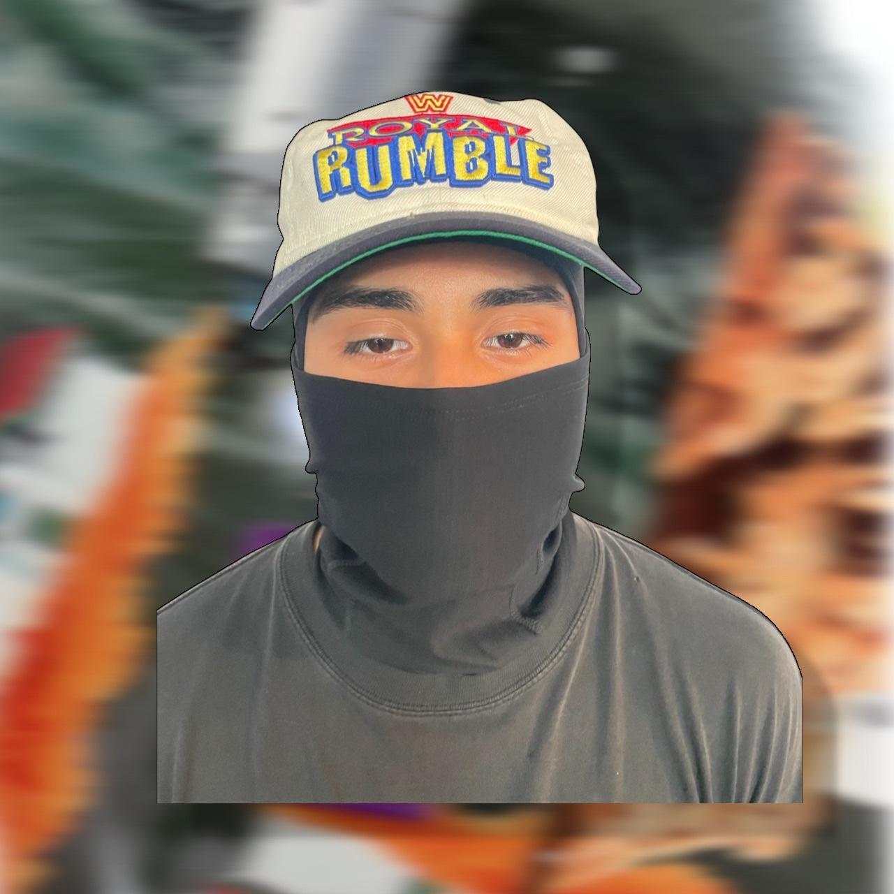 ITEM : " WWF vintage style Royal Rumble " (hat)... - Depop