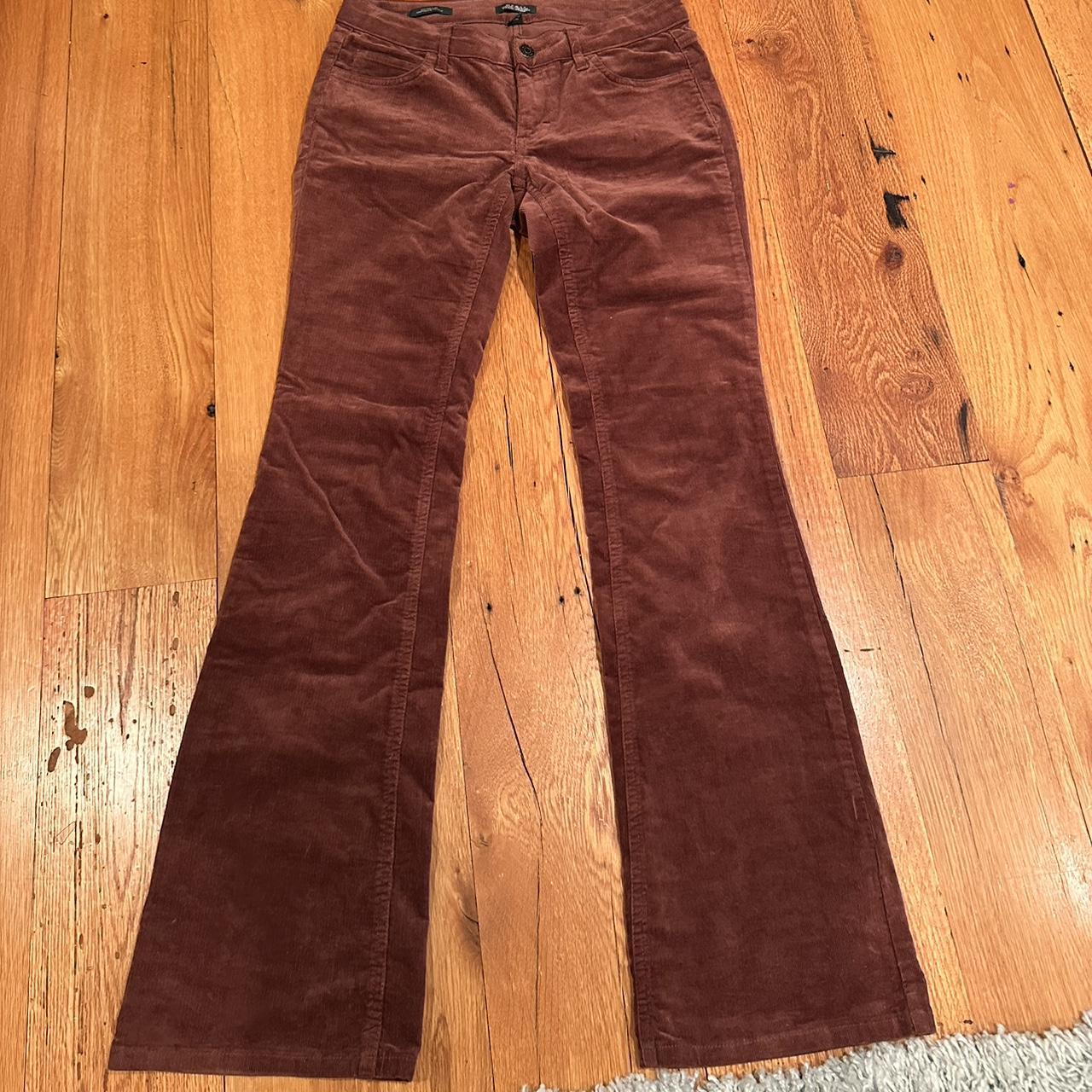 Wild fable boot cut pants :) These are so cute but... - Depop