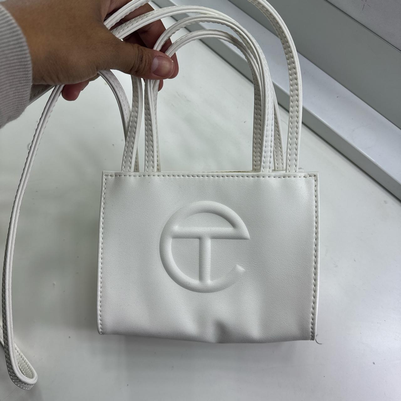 Small shopping bad Telfar brand new never worn - Depop