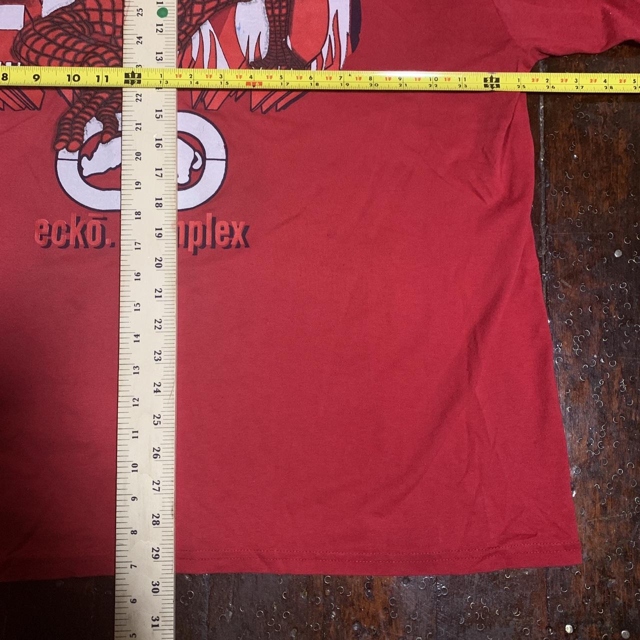 VTG ECKO UNLTD SPIDERMAN T-SHIRT ECKO.COMPLEX MENS... - Depop