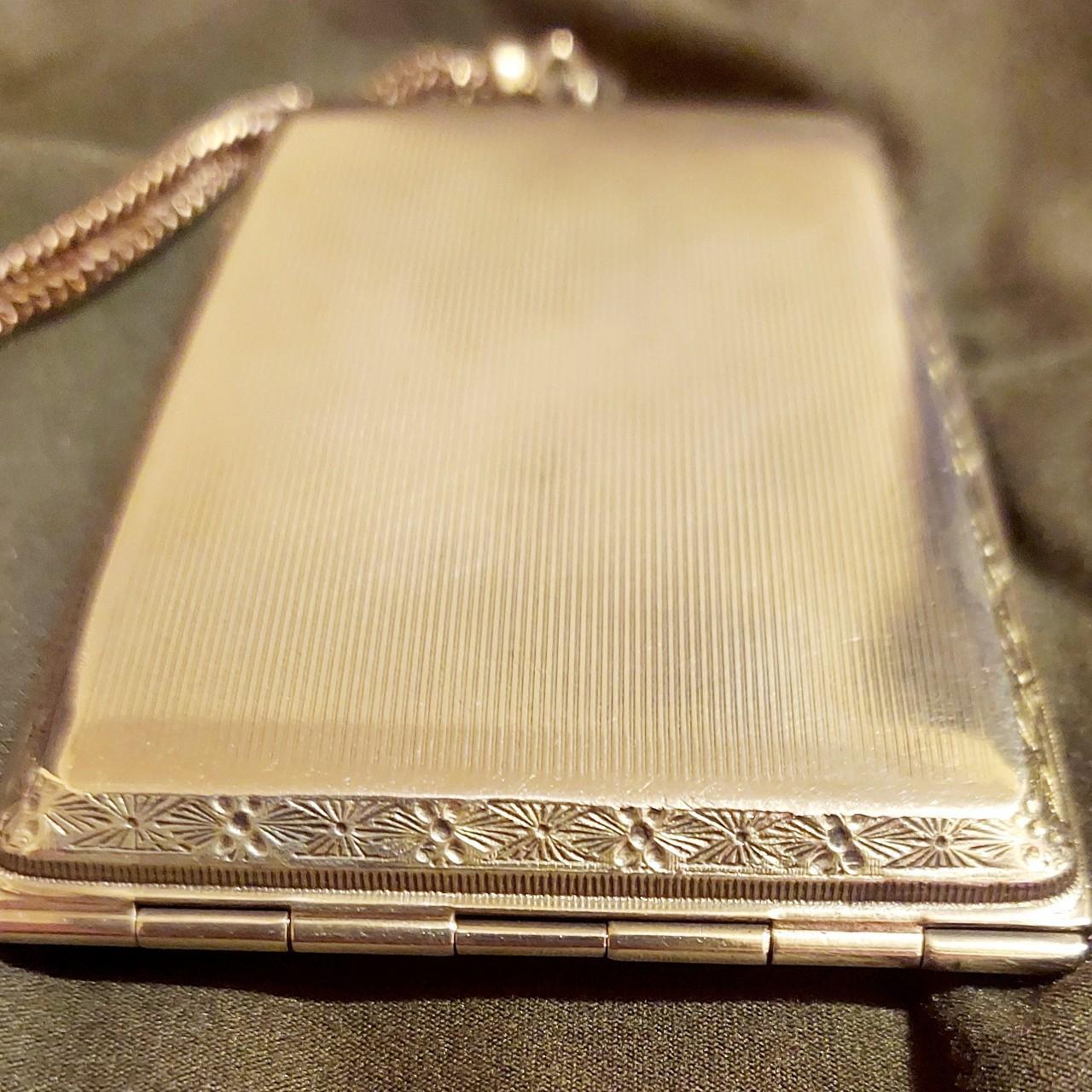 This beautiful Antique/Vintage Compact Bundle is... - Depop