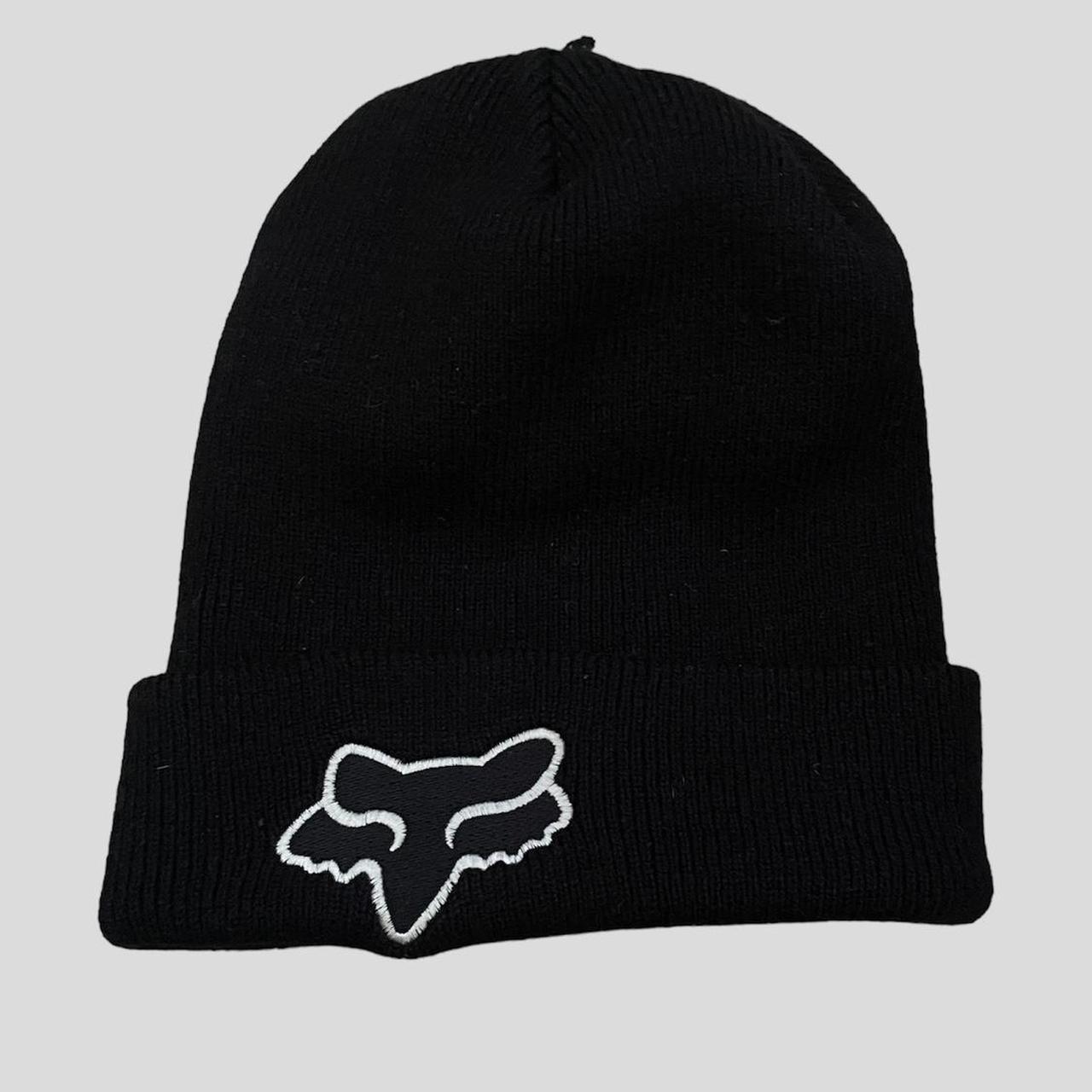 Fox Racing Beanie Perfect Condition - Depop