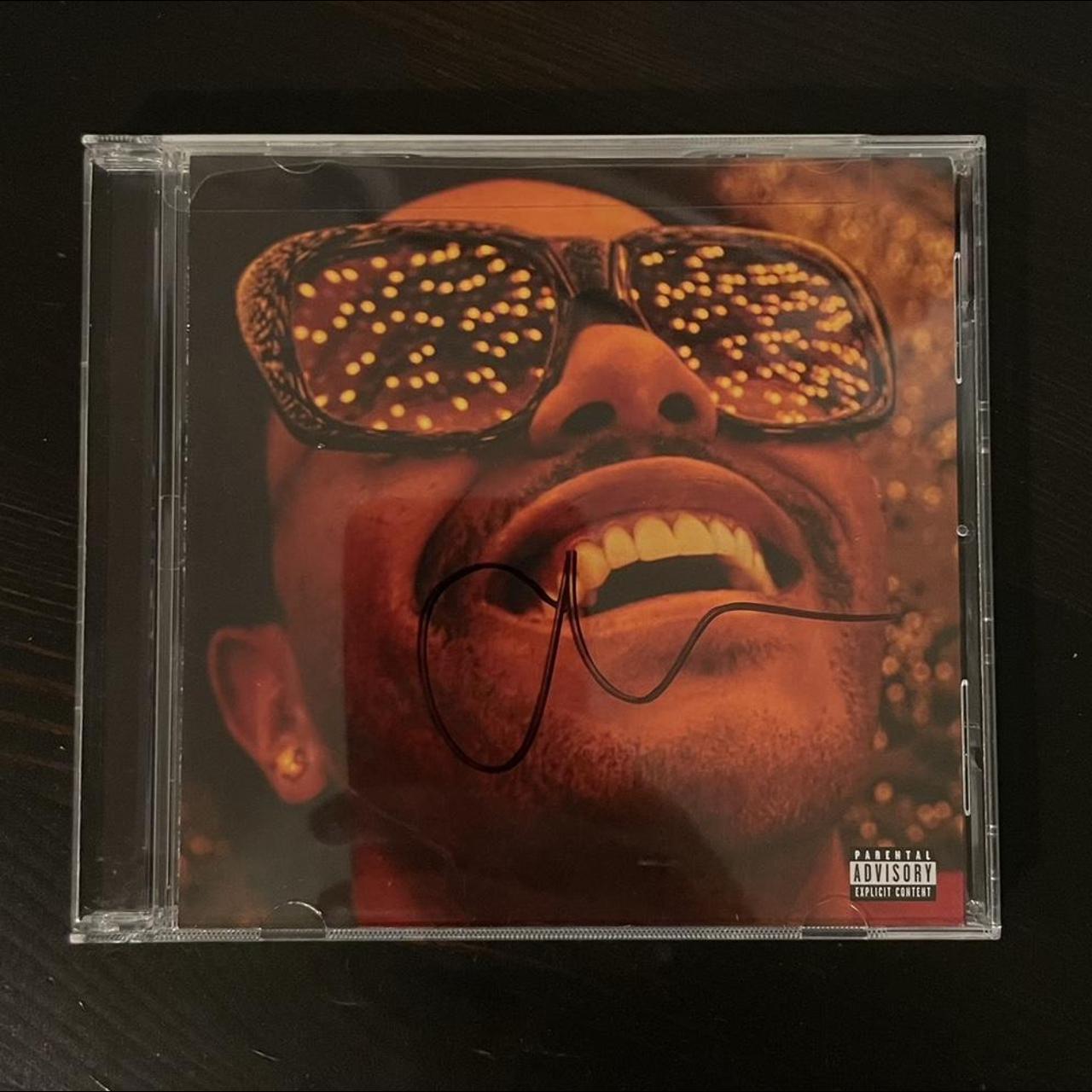 The Weeknd - Heartless / Blinding Lights - Signed CD... - Depop