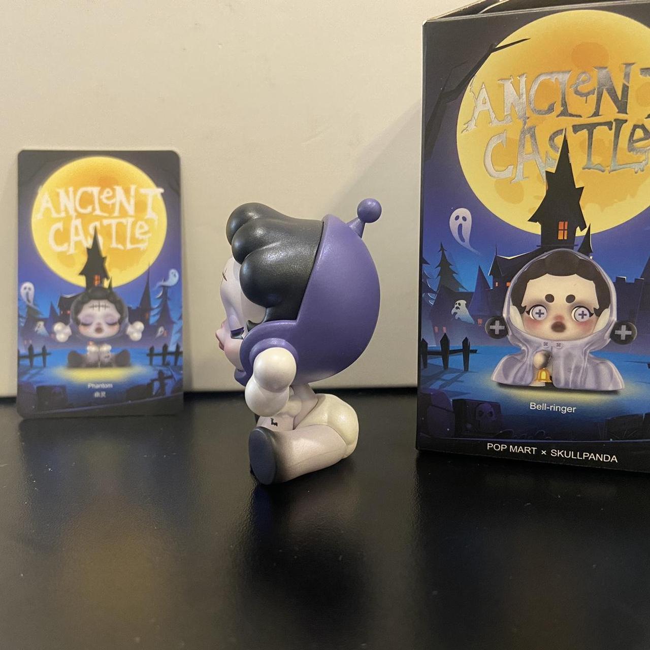 Skullpanda “Phantom” Discontinued series Happy to... - Depop