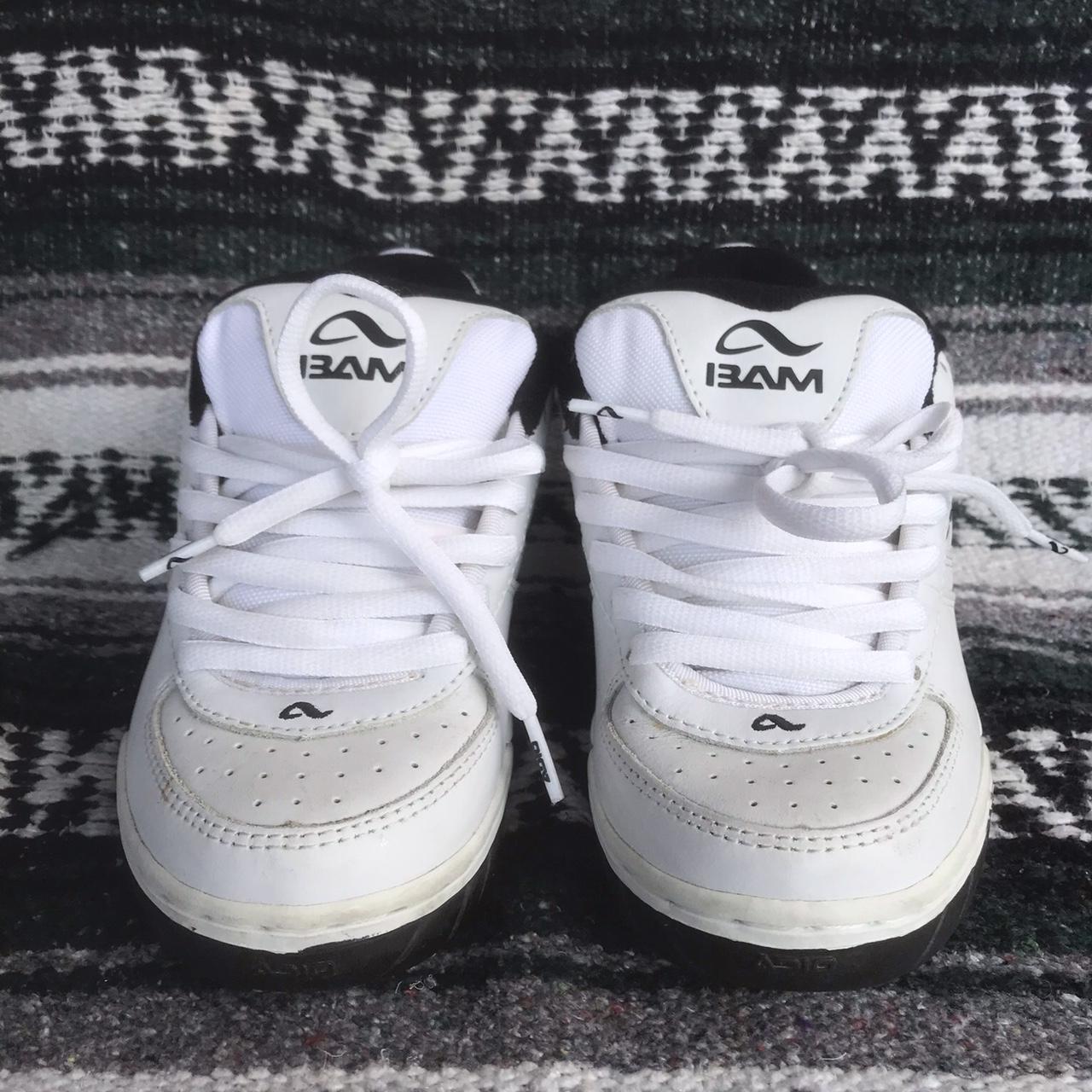 Vintage Y2K Deadstock Adio Bam Margera Pro Model Bam... - Depop