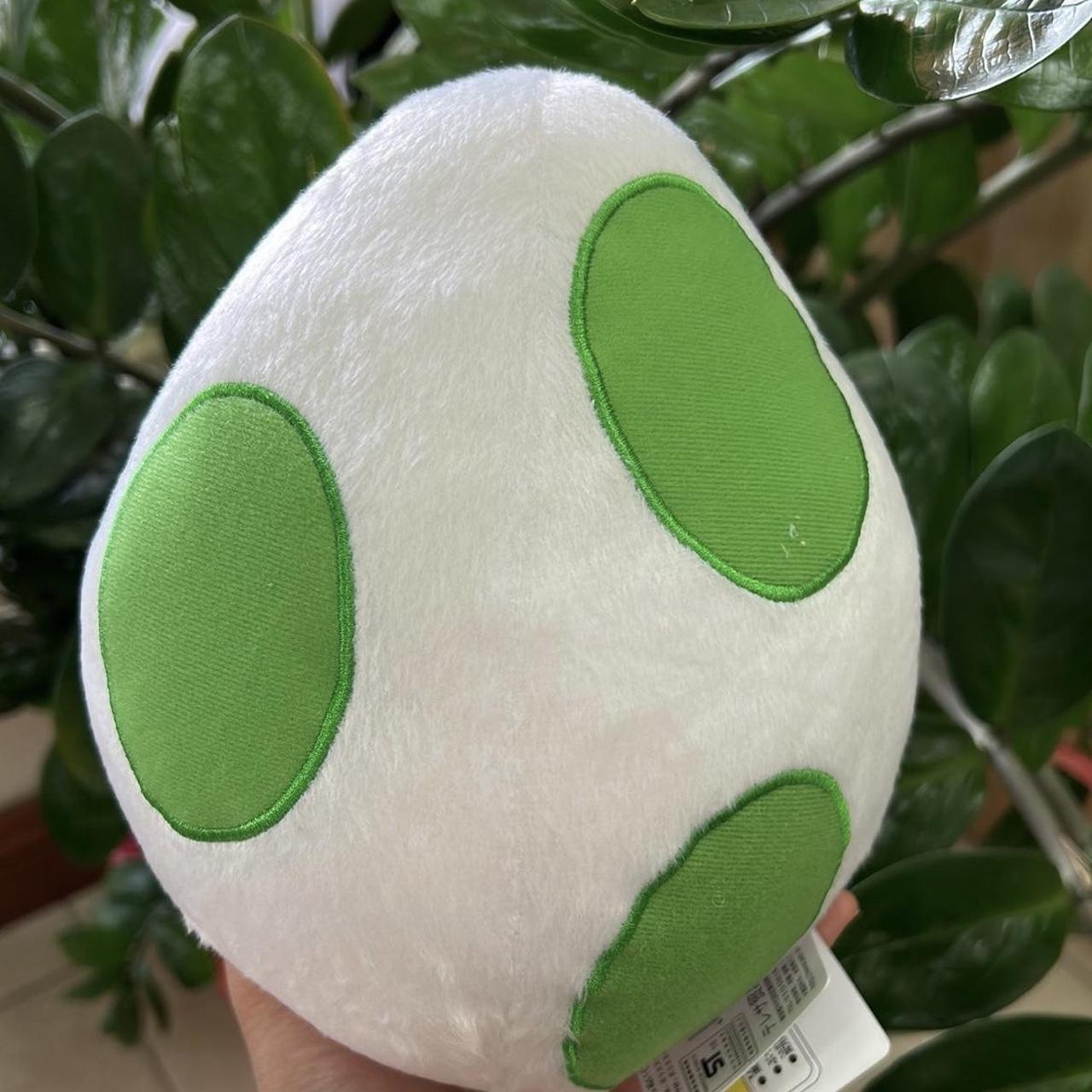 Super Mario Toy, Yoshi Egg Plush Toy , Doll Yoshi... - Depop