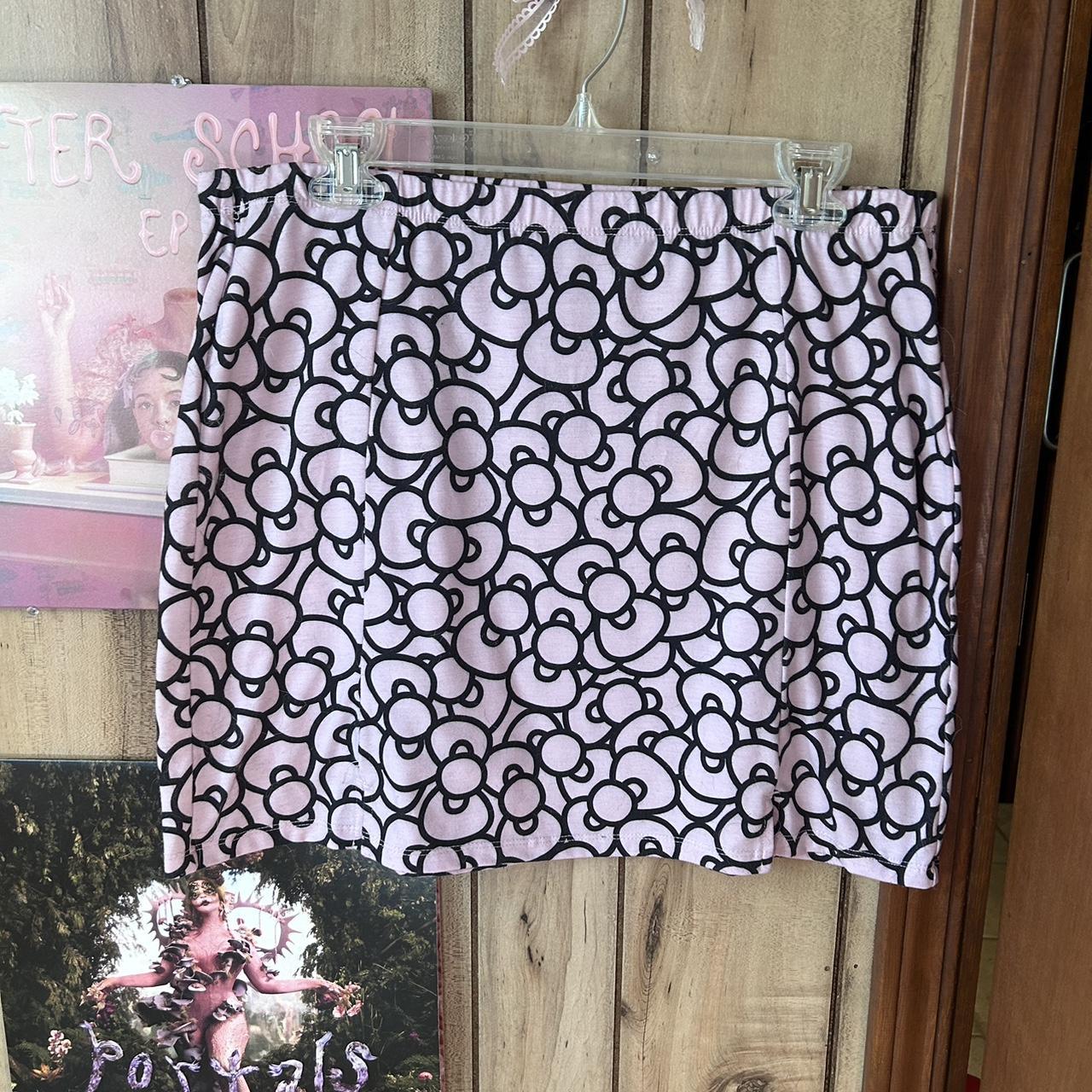 Hello kitty skirt... - Depop