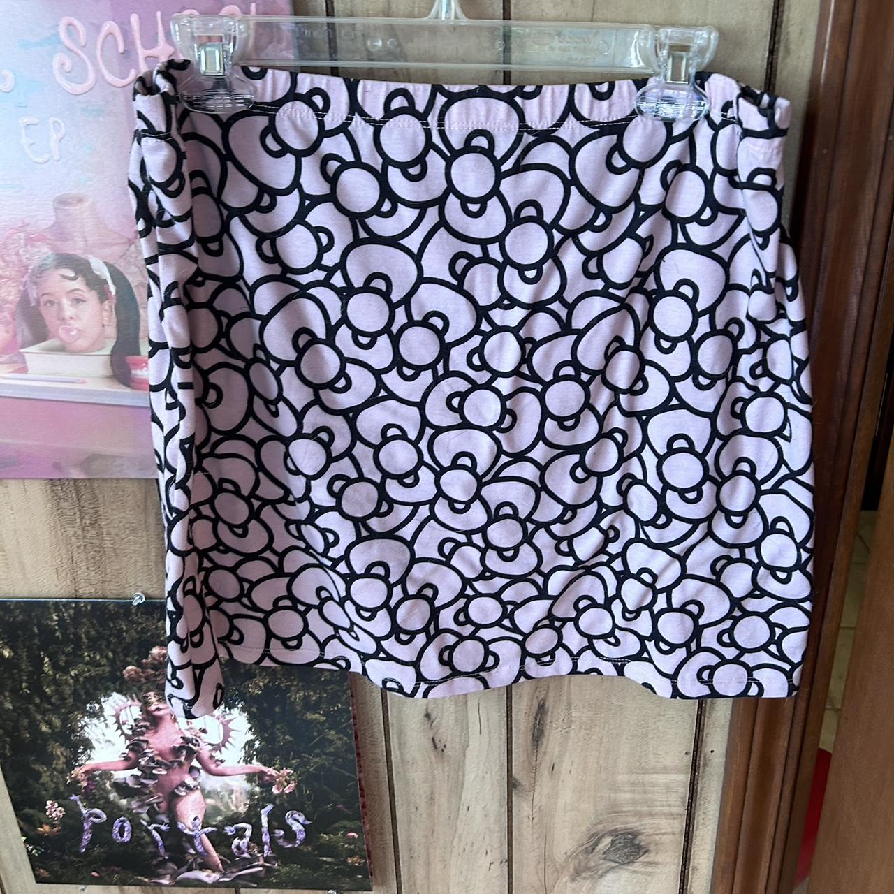 Hello kitty skirt... - Depop