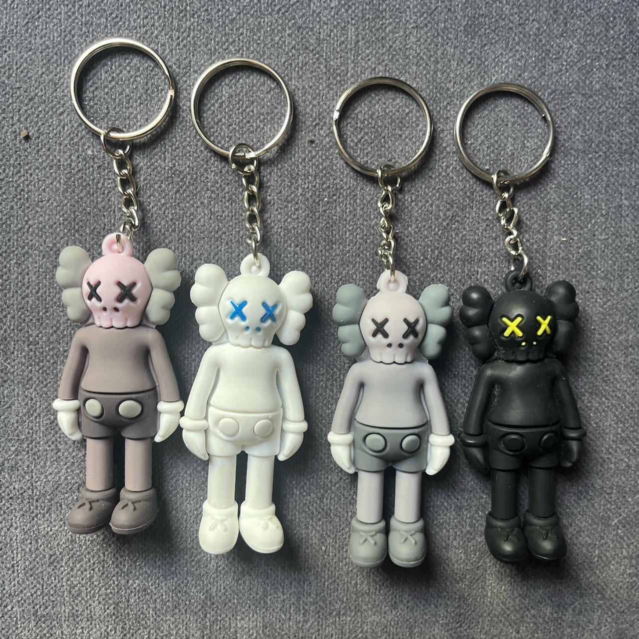 KAWS KEYCHAIN variety pack #kaws #collectible... - Depop