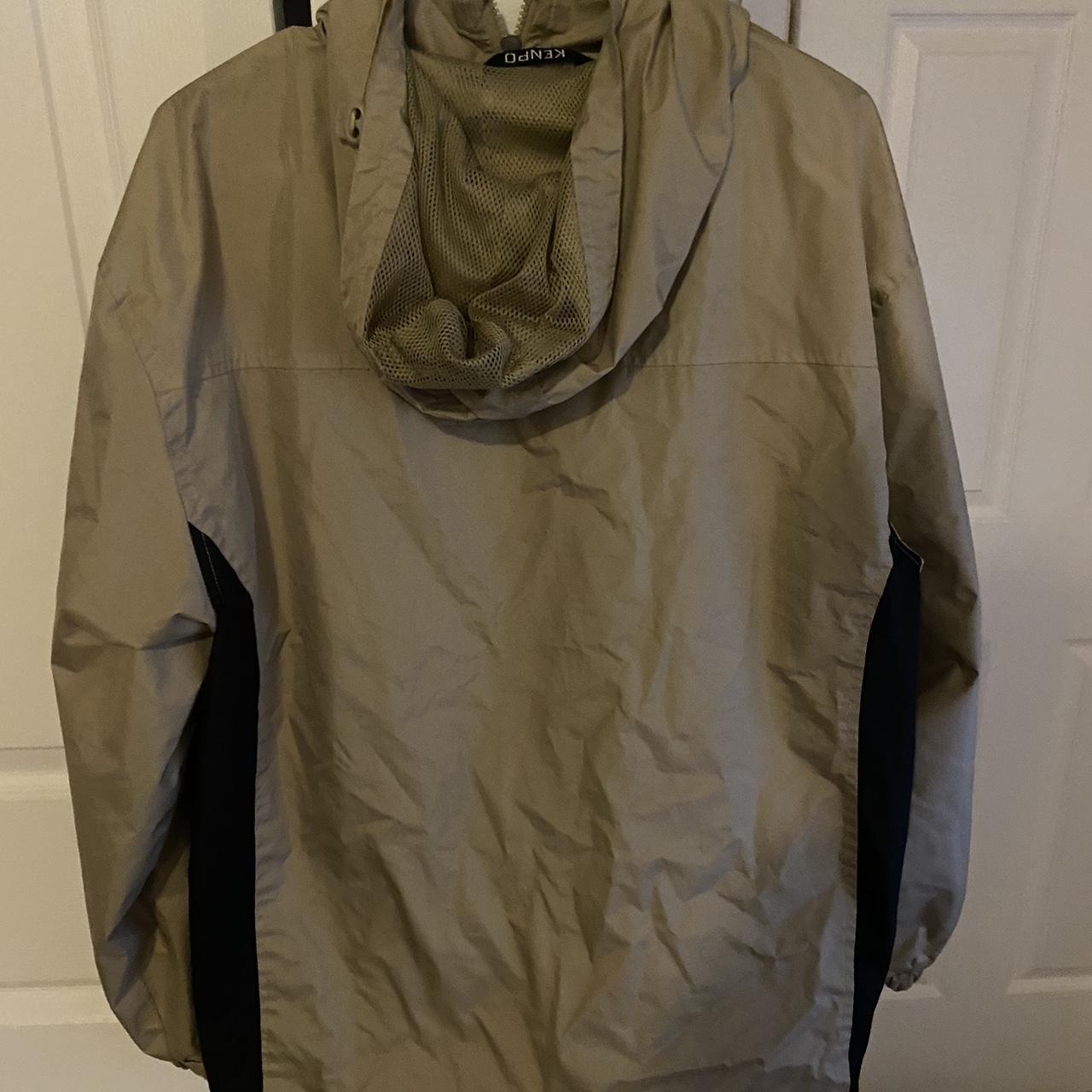 Kenpo Glacier Park Montana Jacket Size XL - Depop