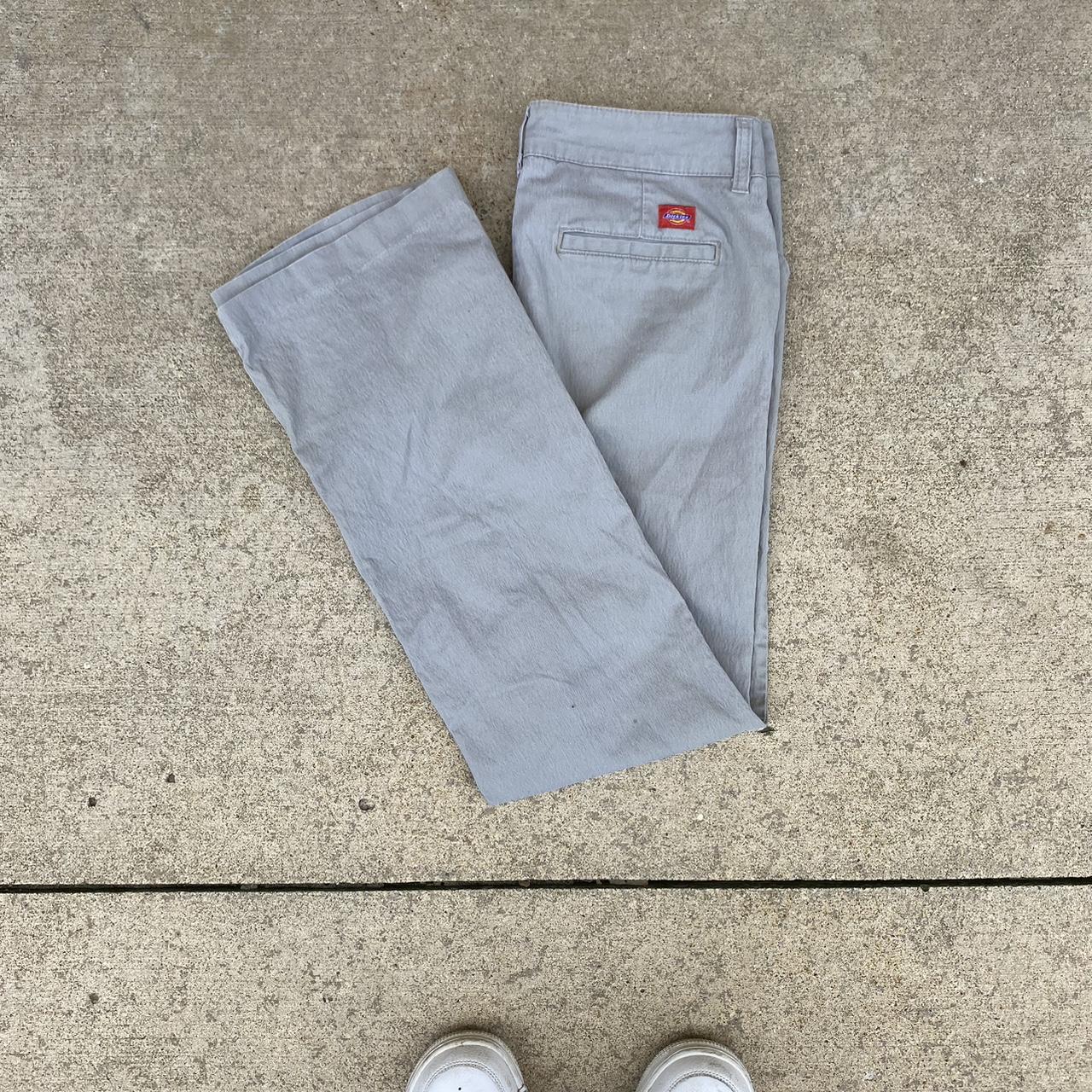 Vintage Women’s Dickies Work Pants Condition... - Depop