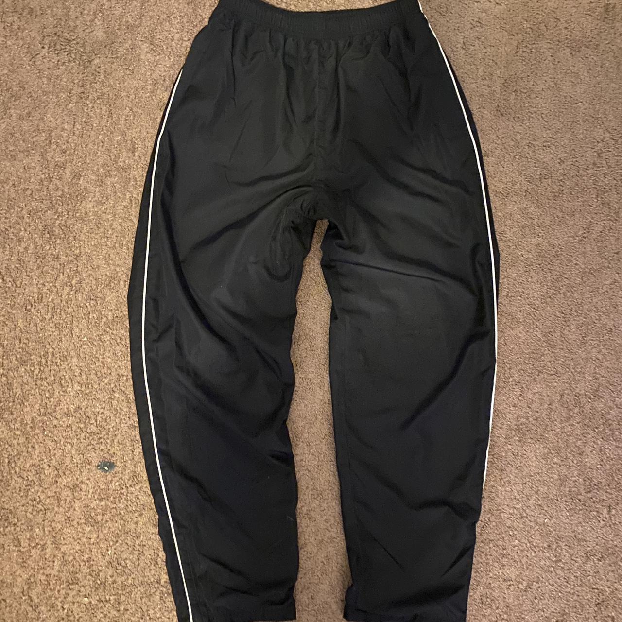 Classic Elements Track Pants Size Small Condition... - Depop
