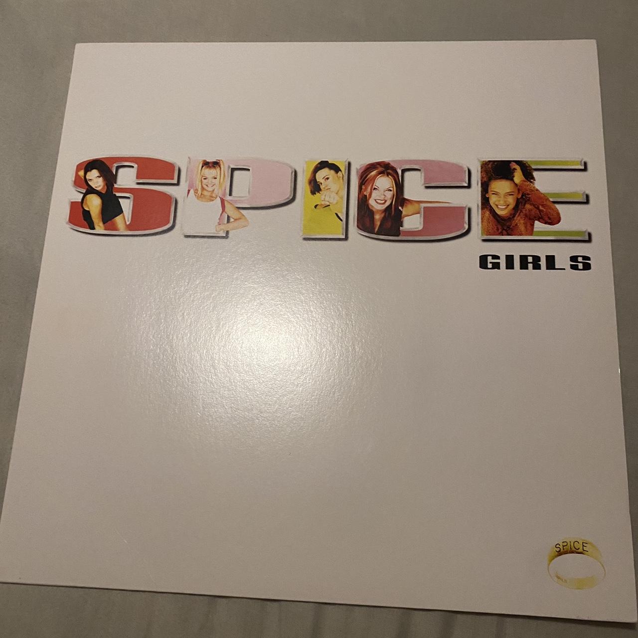 Spice Girls debut album on vinyl. Good condition... - Depop