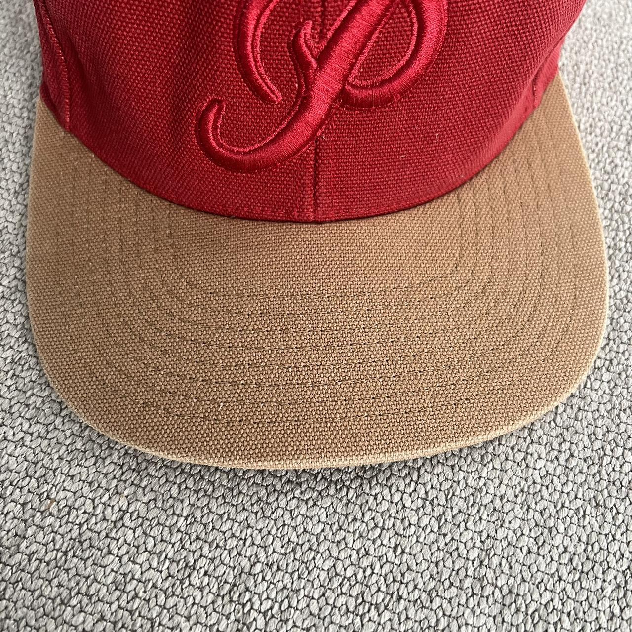 Primitive Men's Red Hat | Depop