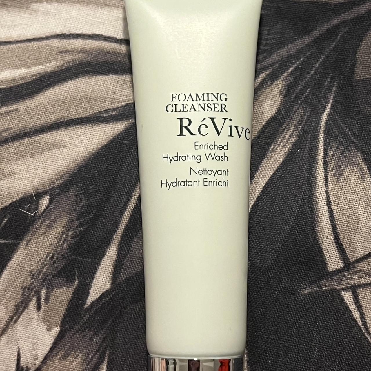 Revive enriched foaming cleanser 15ml. New and unused. - Depop