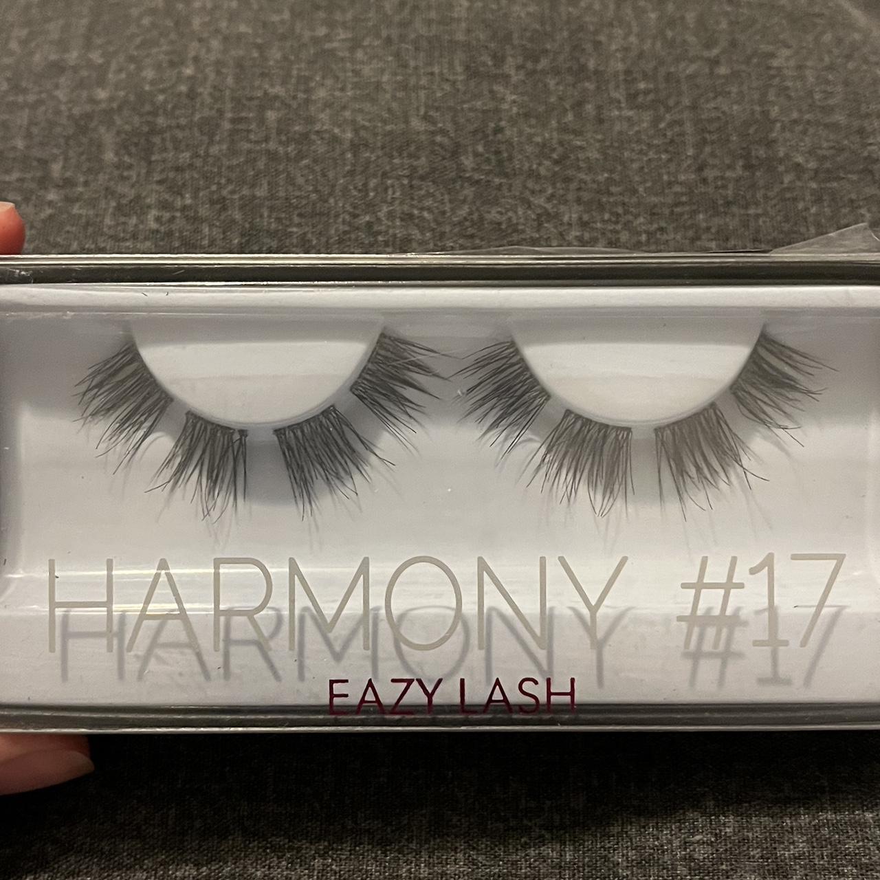 Huda Beauty false lashes in the style ‘Harmony’. New... - Depop