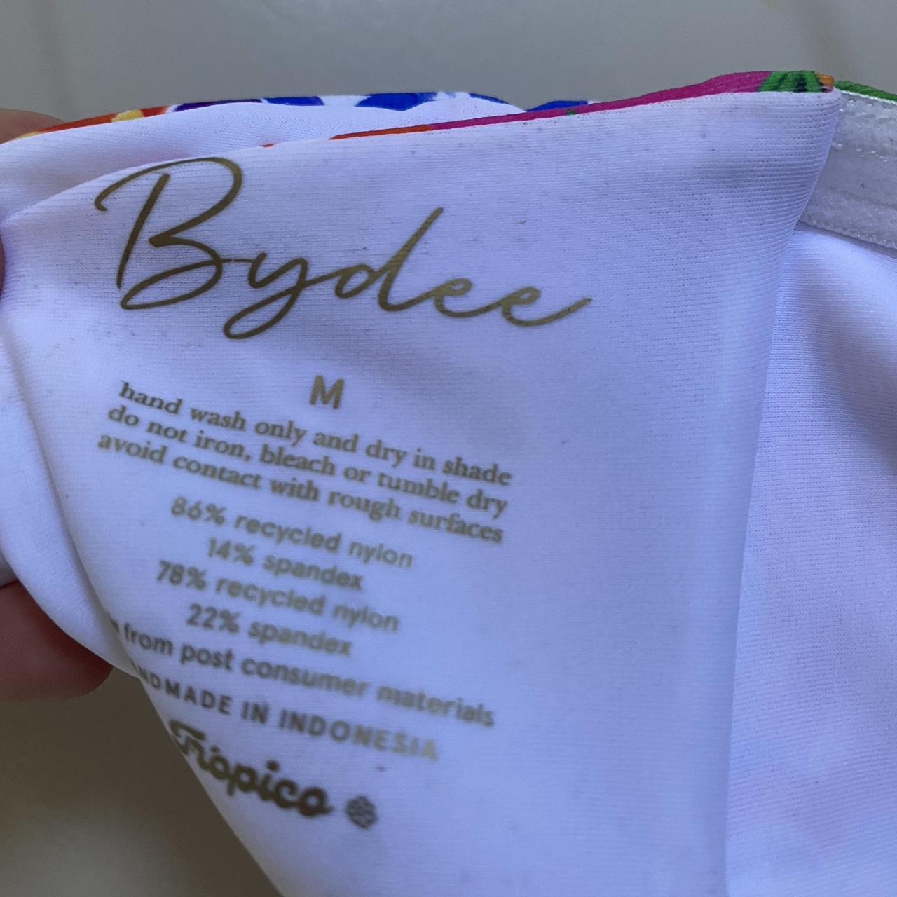 Bydee Malaga set Medium in Top and Bottom Worn... - Depop