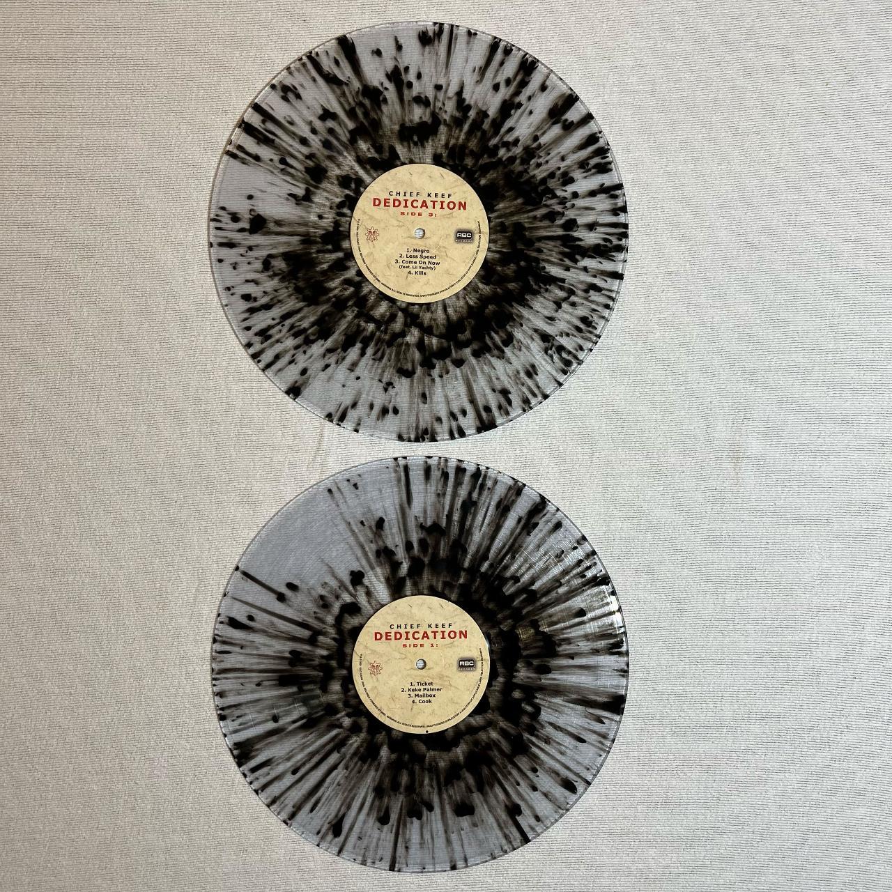 Chief Keef Dedication Vinyl record #chiefkeef... | Depop