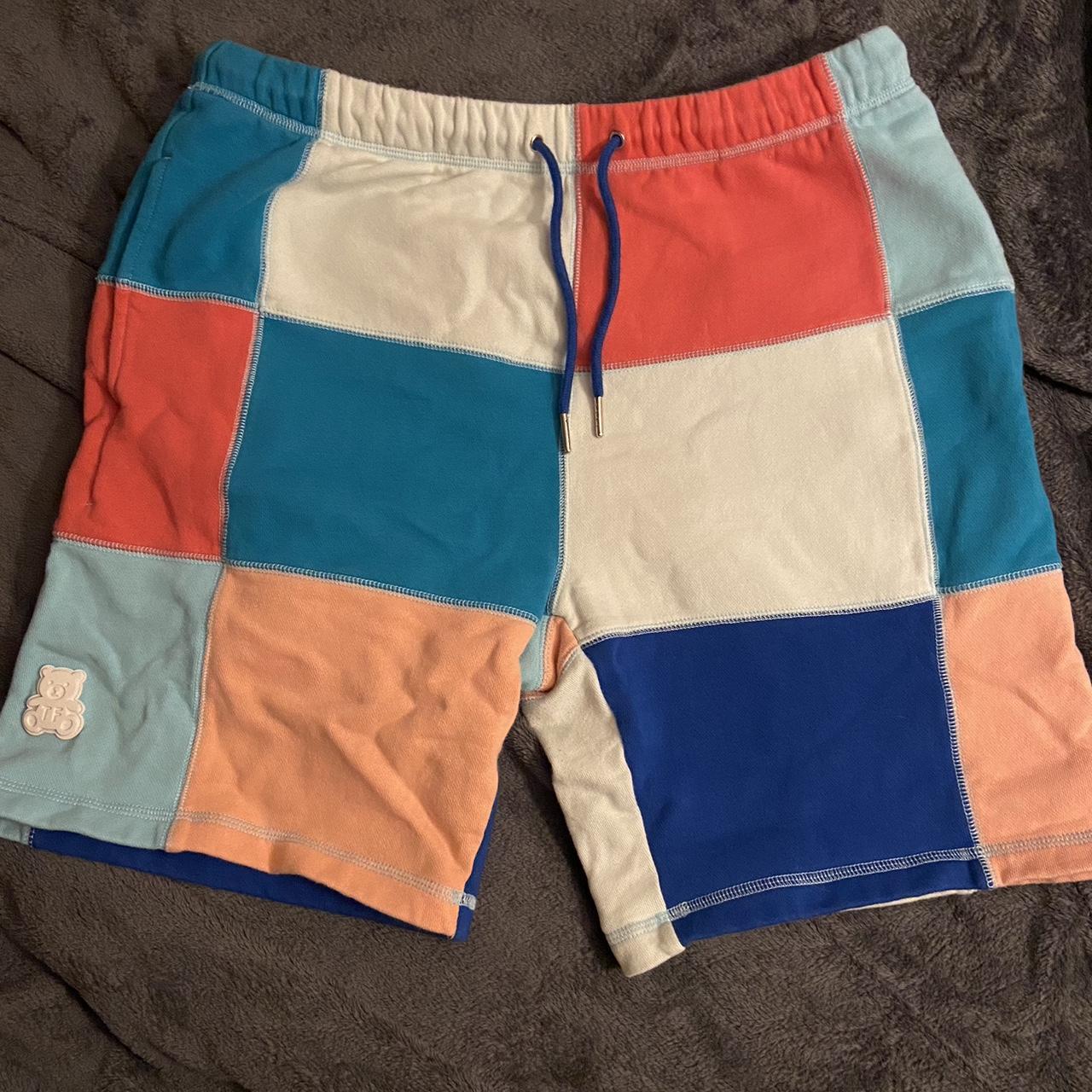 Teddy Fresh Men's Shorts | Depop