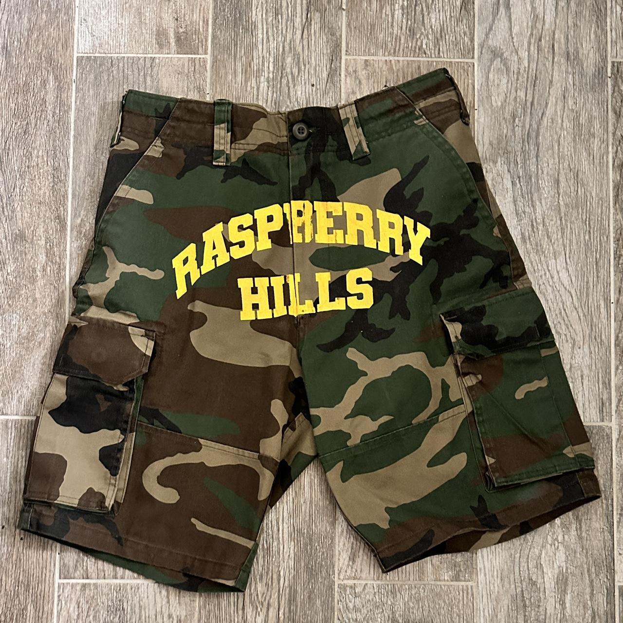 GV Gallery Raspberry Hills Cargo... - Depop