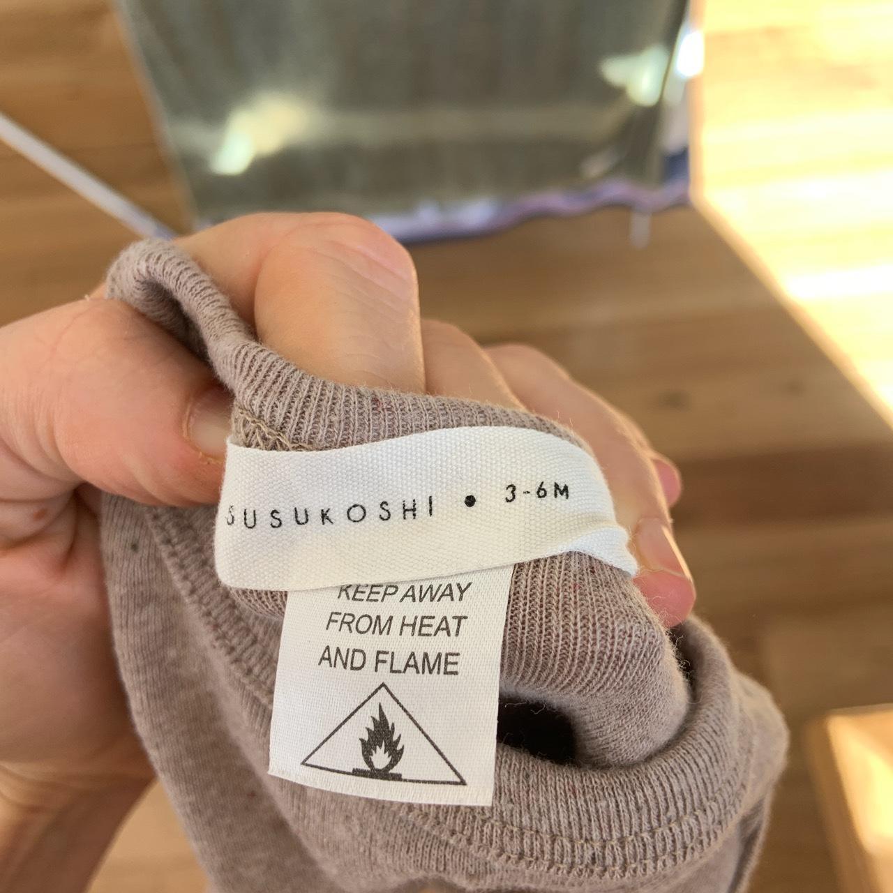 Susukoshi set - 3-6 months Worn once - Depop