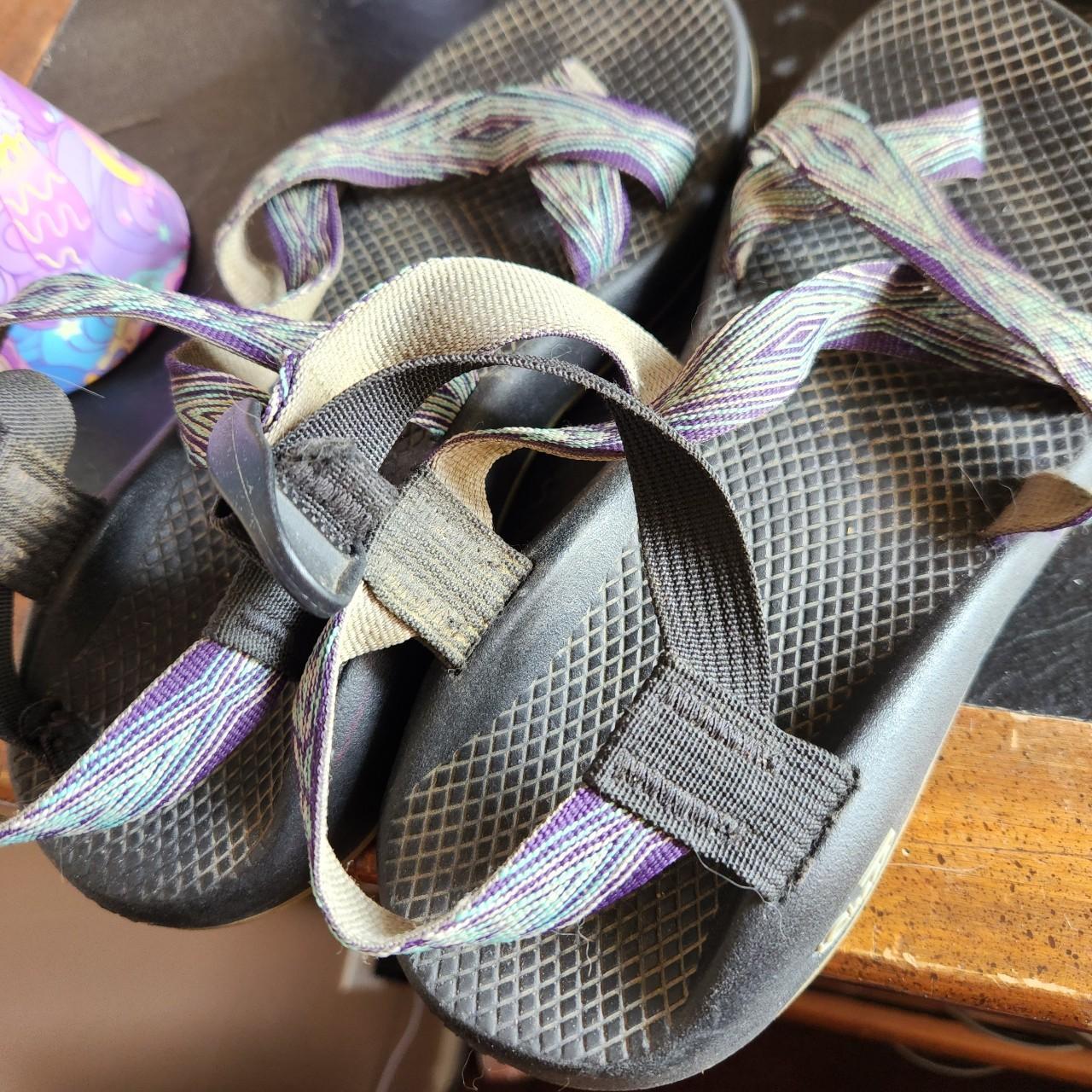 Chacos, still in good condition - Depop