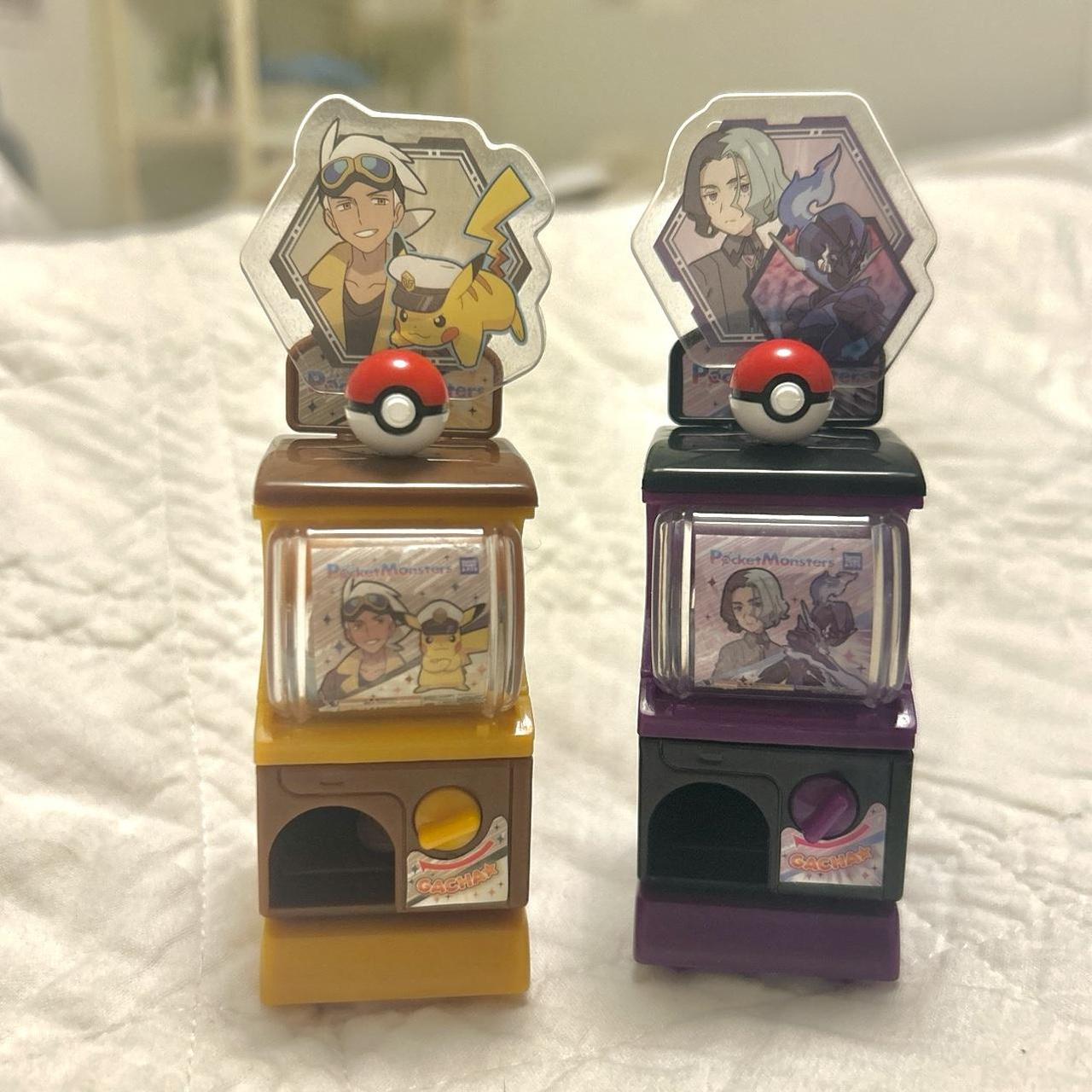 Pokémon capsule toys From Japan 1 for 💲10 2 for💲20 - Depop