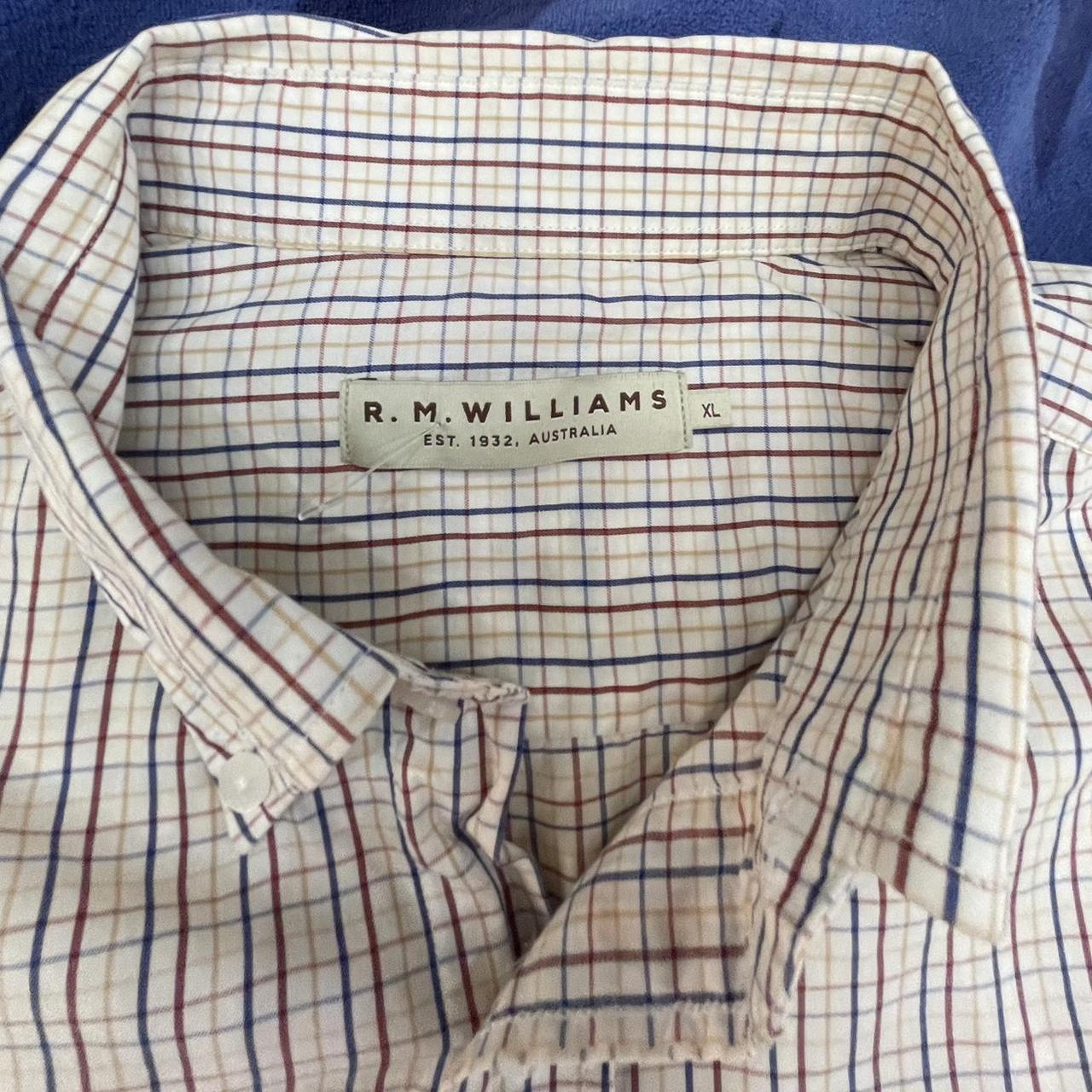R. M. William shirt - Depop