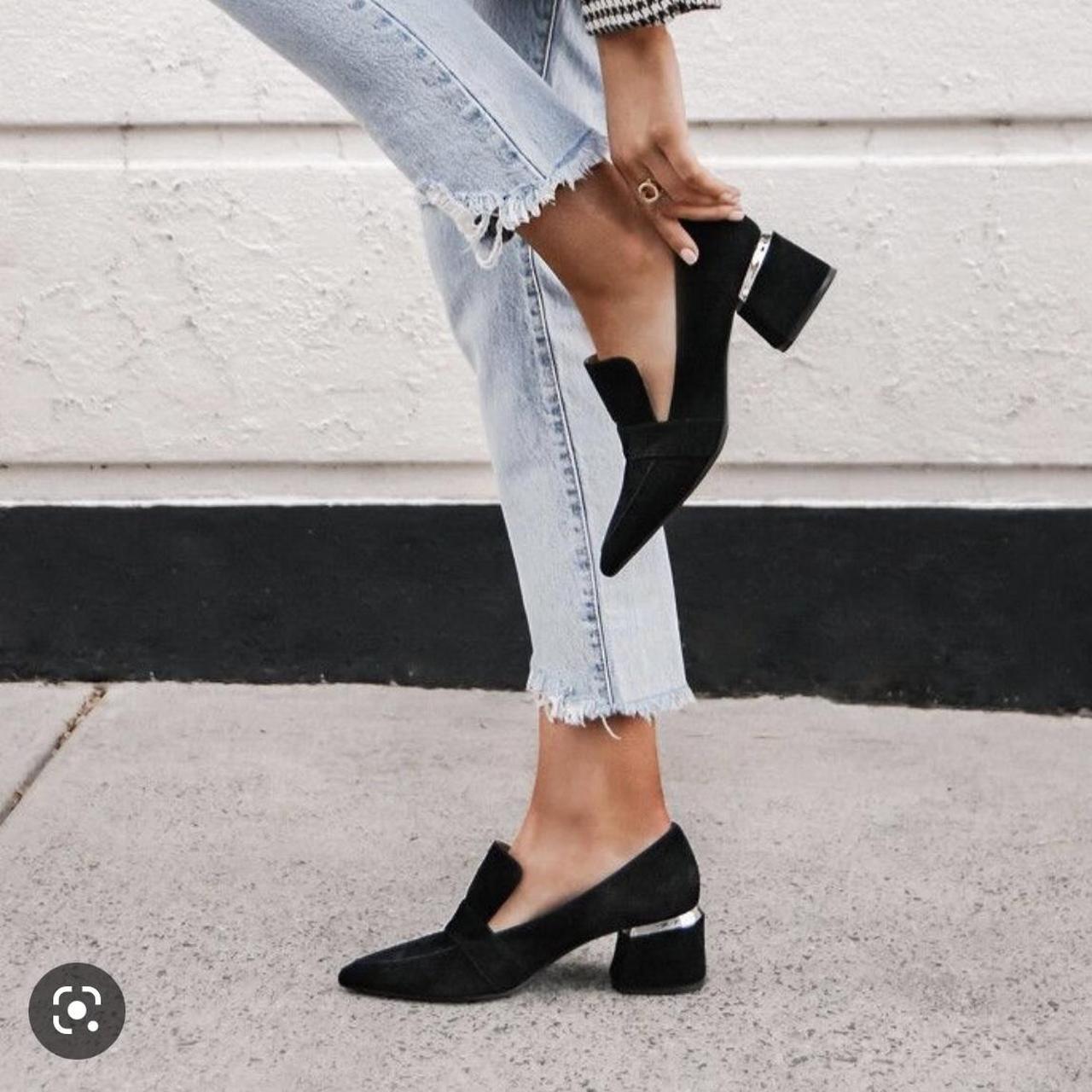 Jo Mercer - Size 40 The Celeste Low Heel Loafers are... - Depop