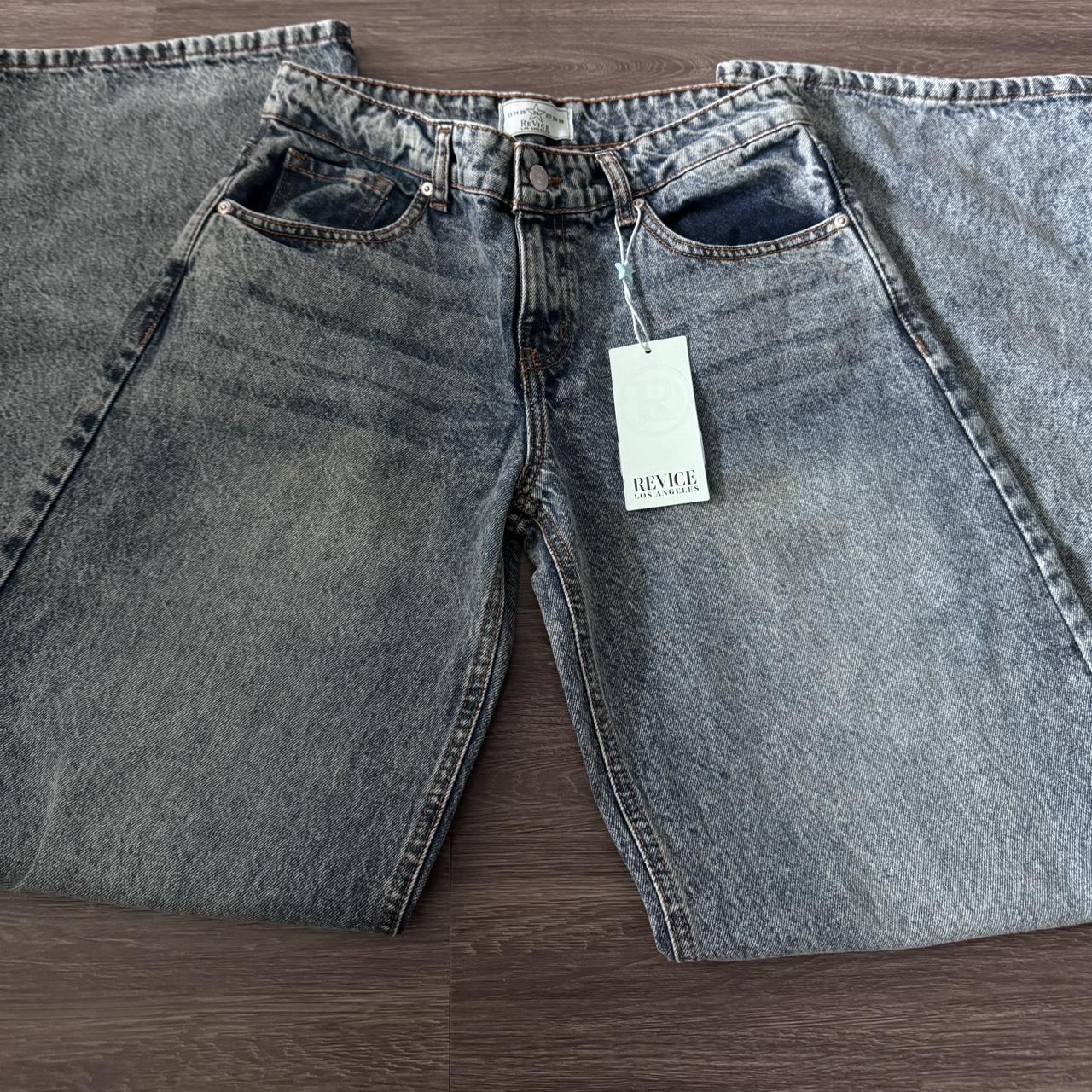 REVICE TLC/ OCEAN AVE jeans Size 26 Never worn with... | Depop