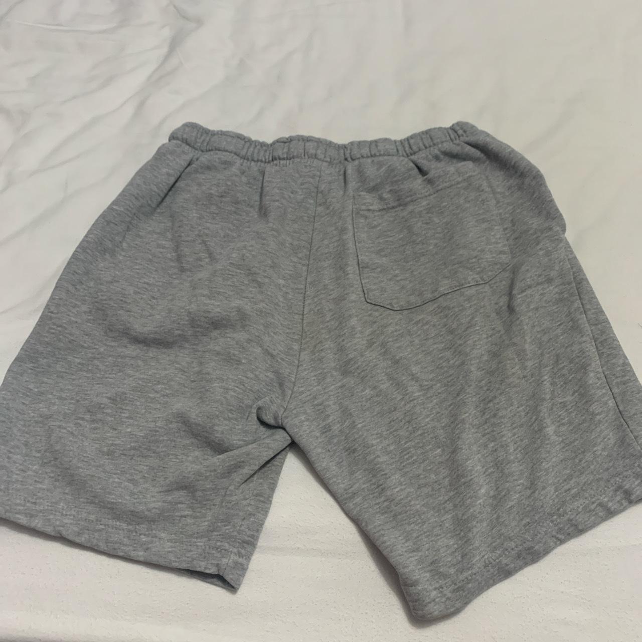 French Connection Grey Shorts • Size Medium (men’s) - Depop