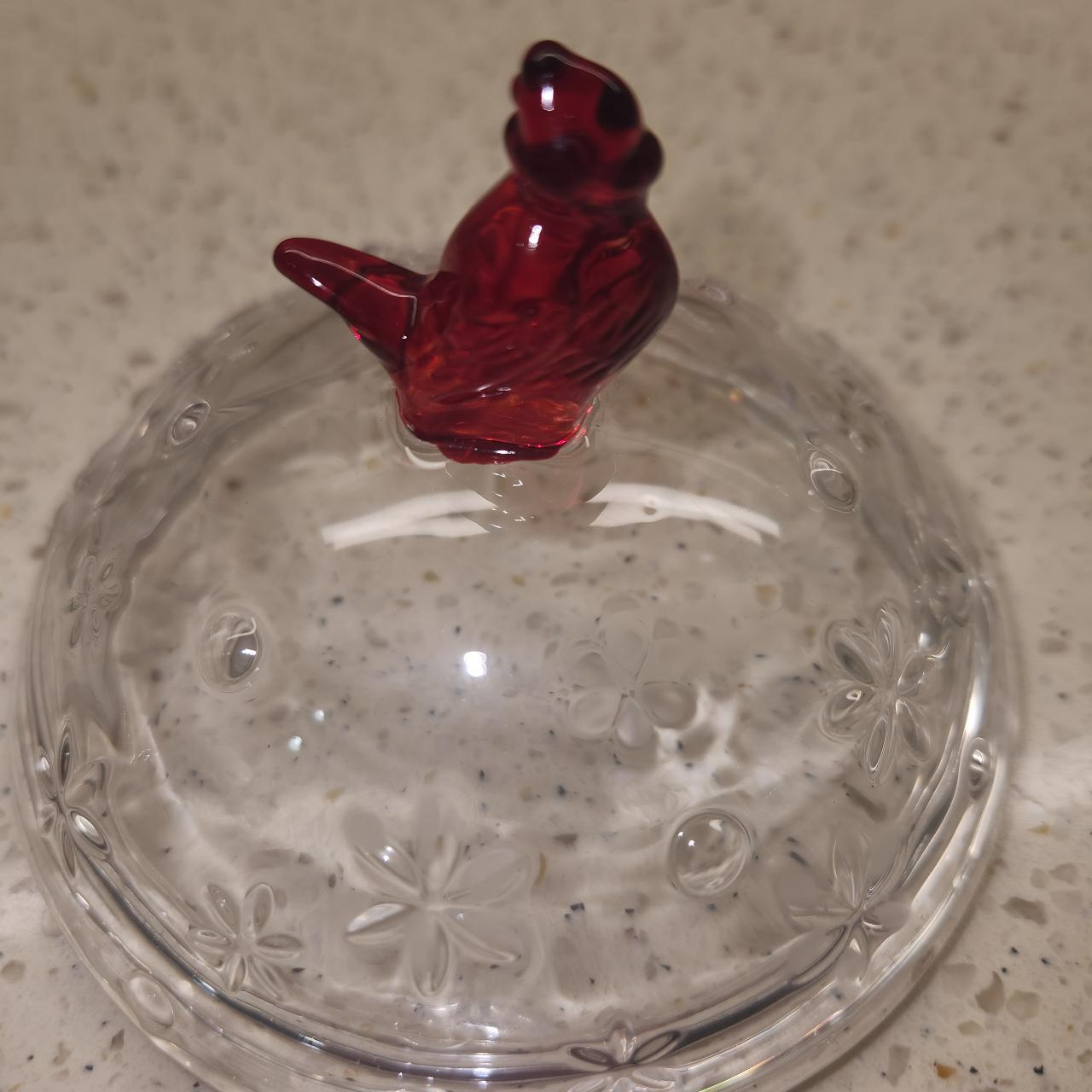 Cardinal Collection Candy Dish by Mikasa • 5-Inch in... - Depop