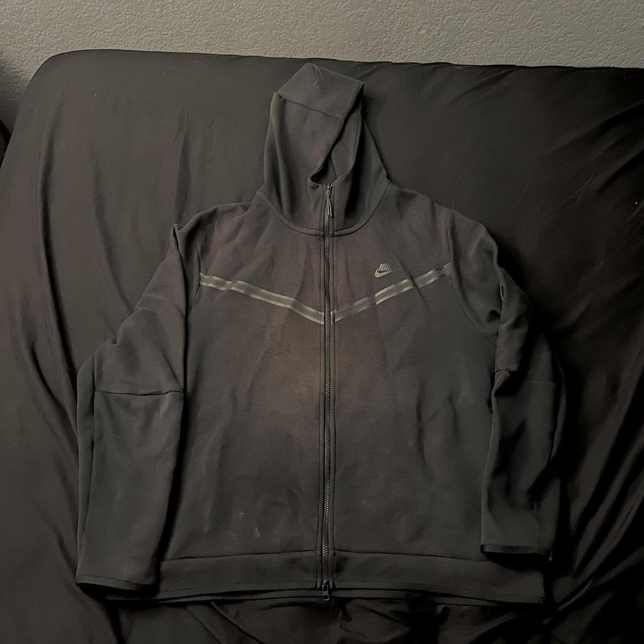 Faded Nike tech fleece Size “XXL” fit like XL Send... | Depop