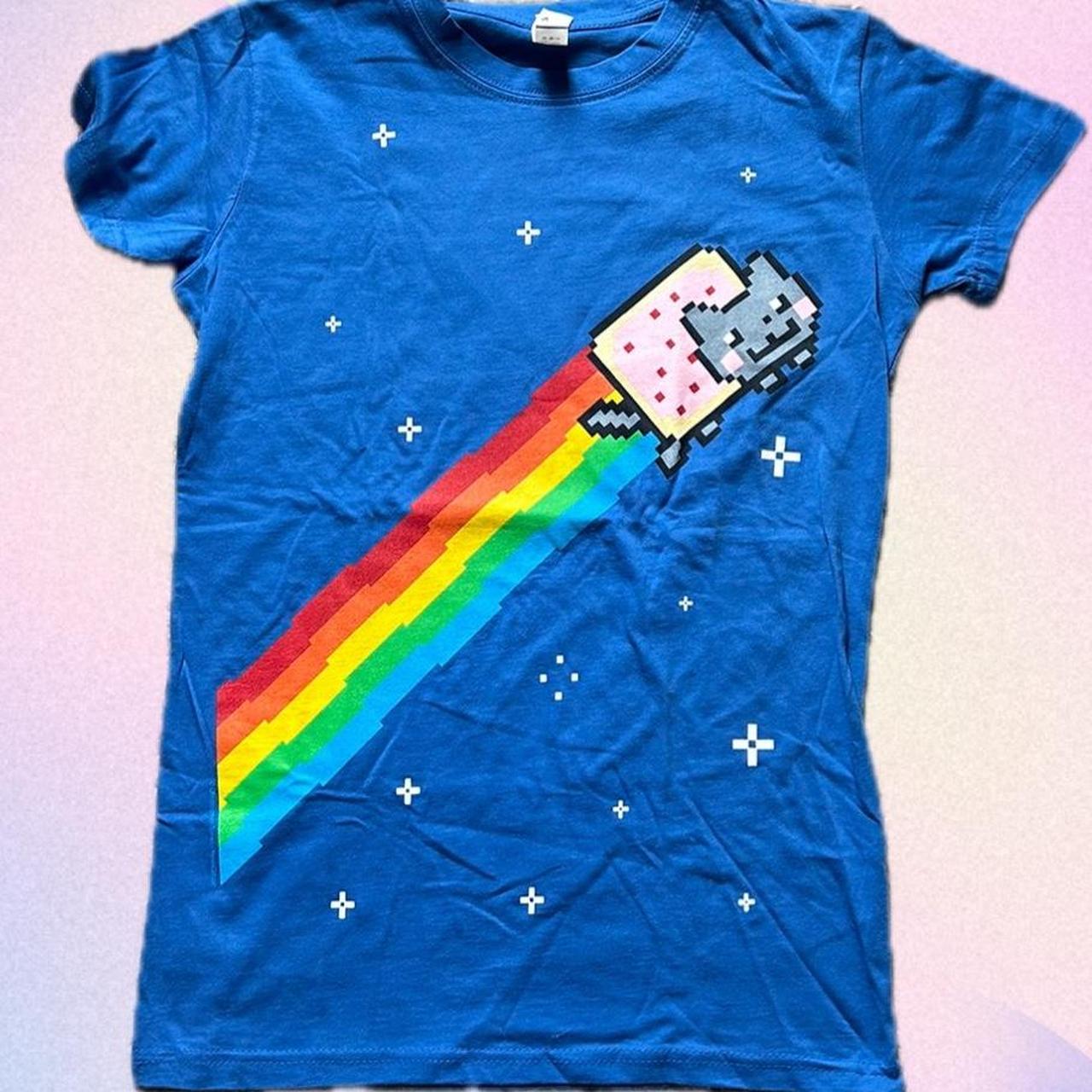No longer on hold feel free to purchase Nyan Cat... - Depop
