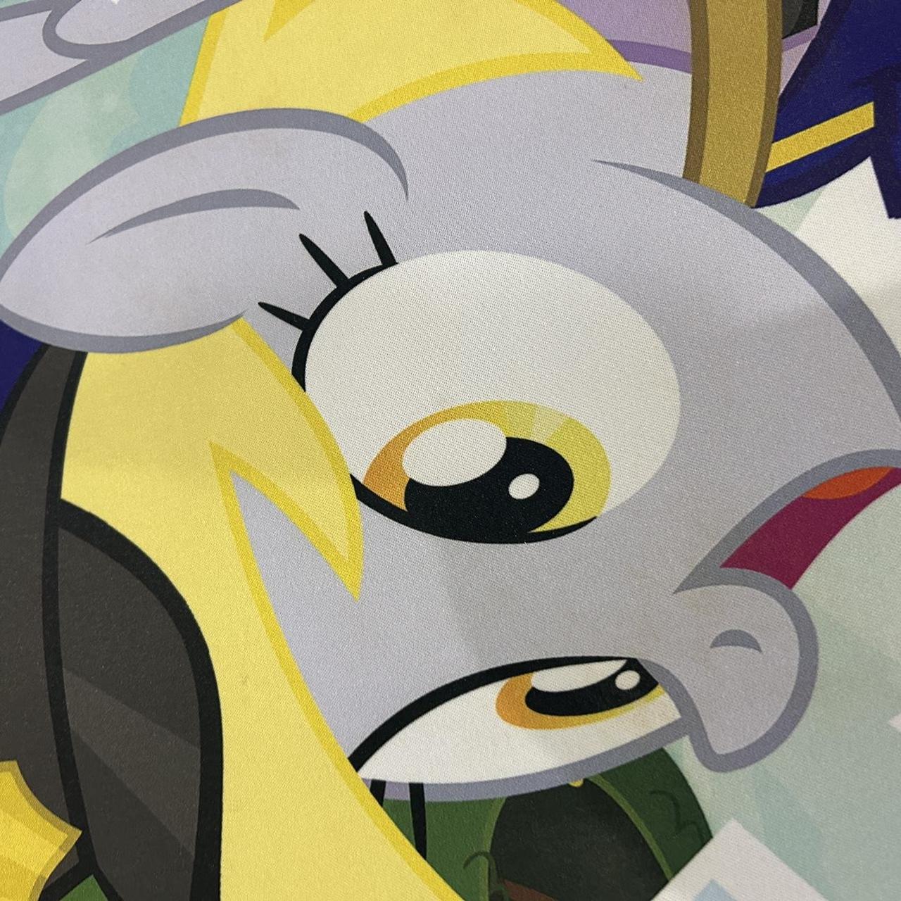 Derpy hooves my little pony playmat for gaming or... | Depop