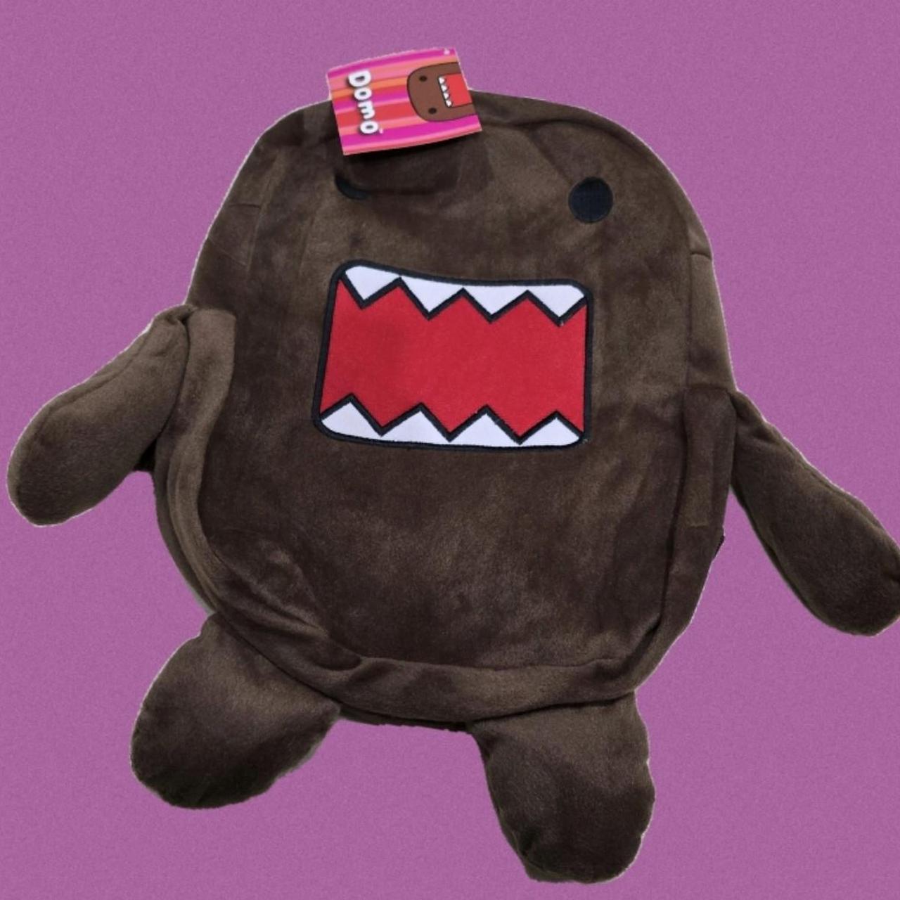 Domo kun character backpack with tag still attached... | Depop