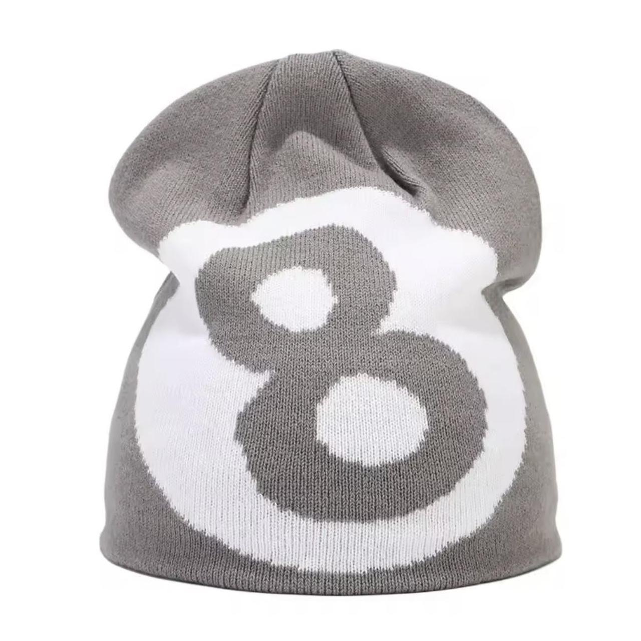 2025 BEANIE RESTOCK #2000’s #8Ball #Beanie - Depop