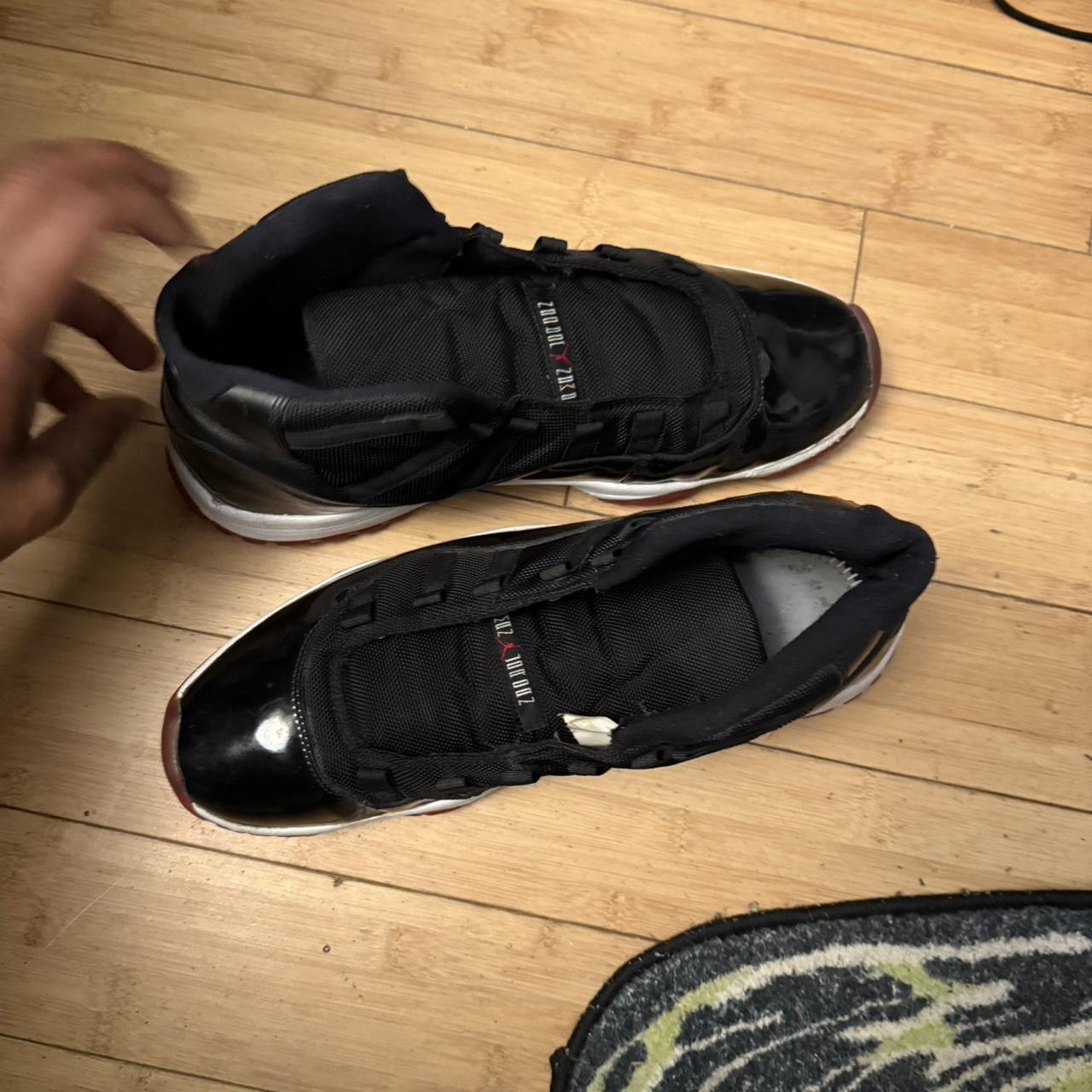 Bred 11 Size 14 Need gone No box No laces I’ll... | Depop